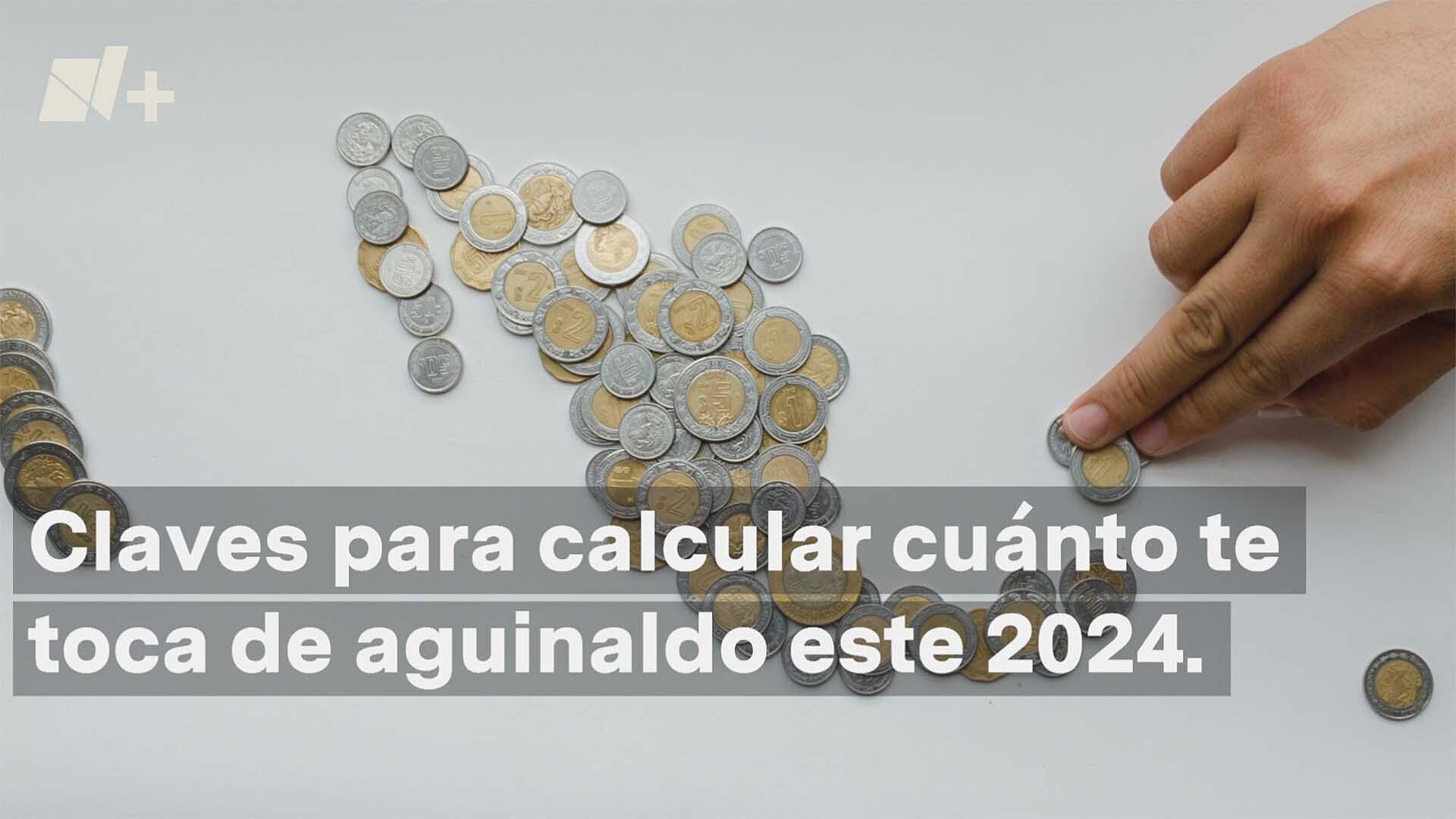 Aguinaldo 2024: ¿Cómo Calcular Cuánto Dinero Se Paga? y Preguntas ...