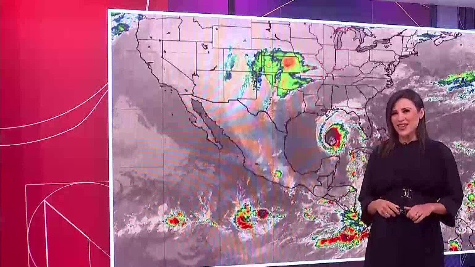 Pronóstico del Tiempo Para Hoy 8 de Noviembre en Aguascalientes con ...