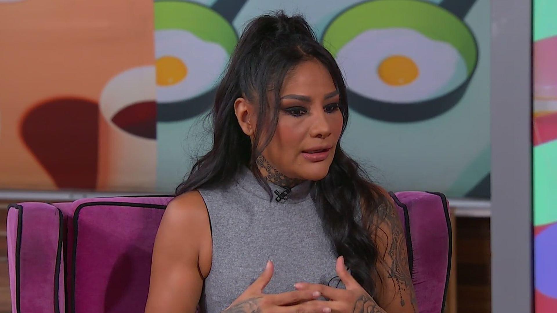 "Me Gustaría Retirarme como Campeona del Mundo": Mariana "La Barbie ...
