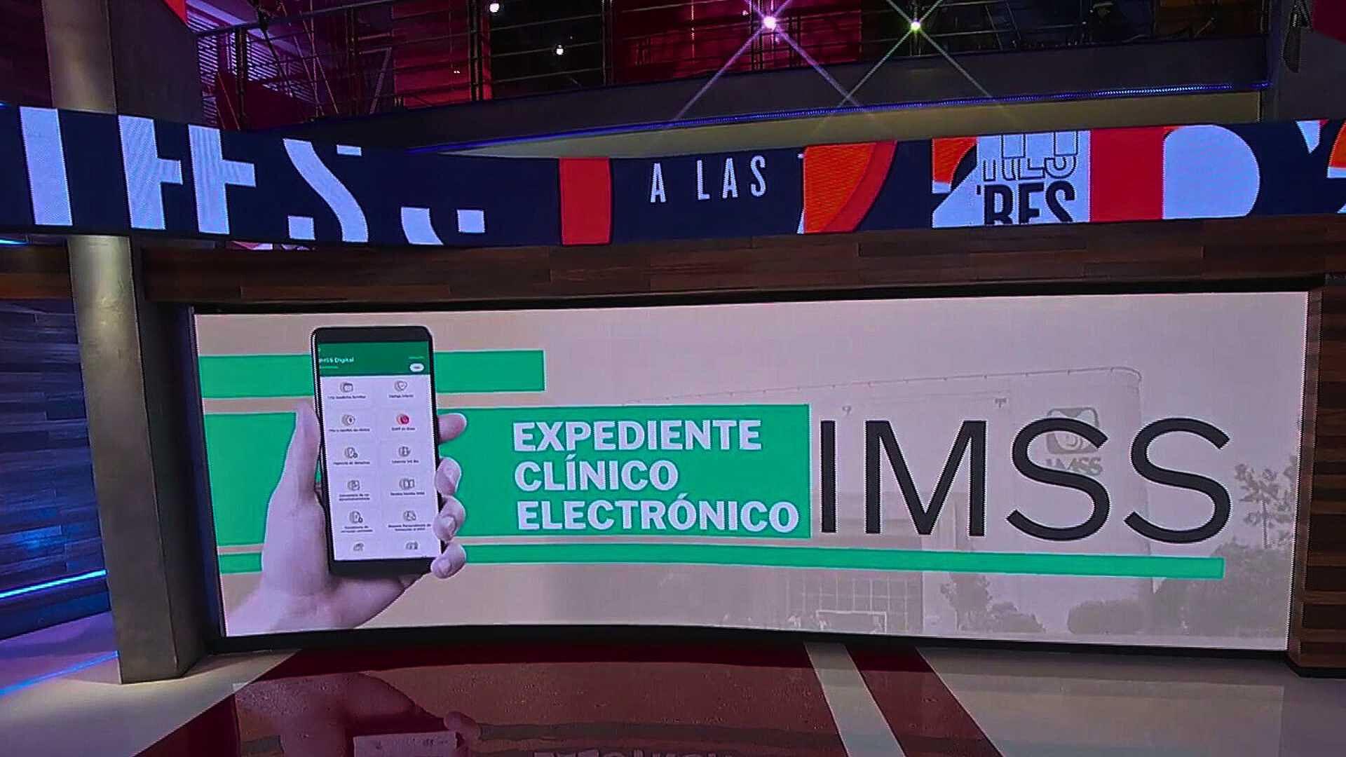 Expediente Clínico Electrónico del IMSS: ¿Cómo Funciona y Qué Datos ...