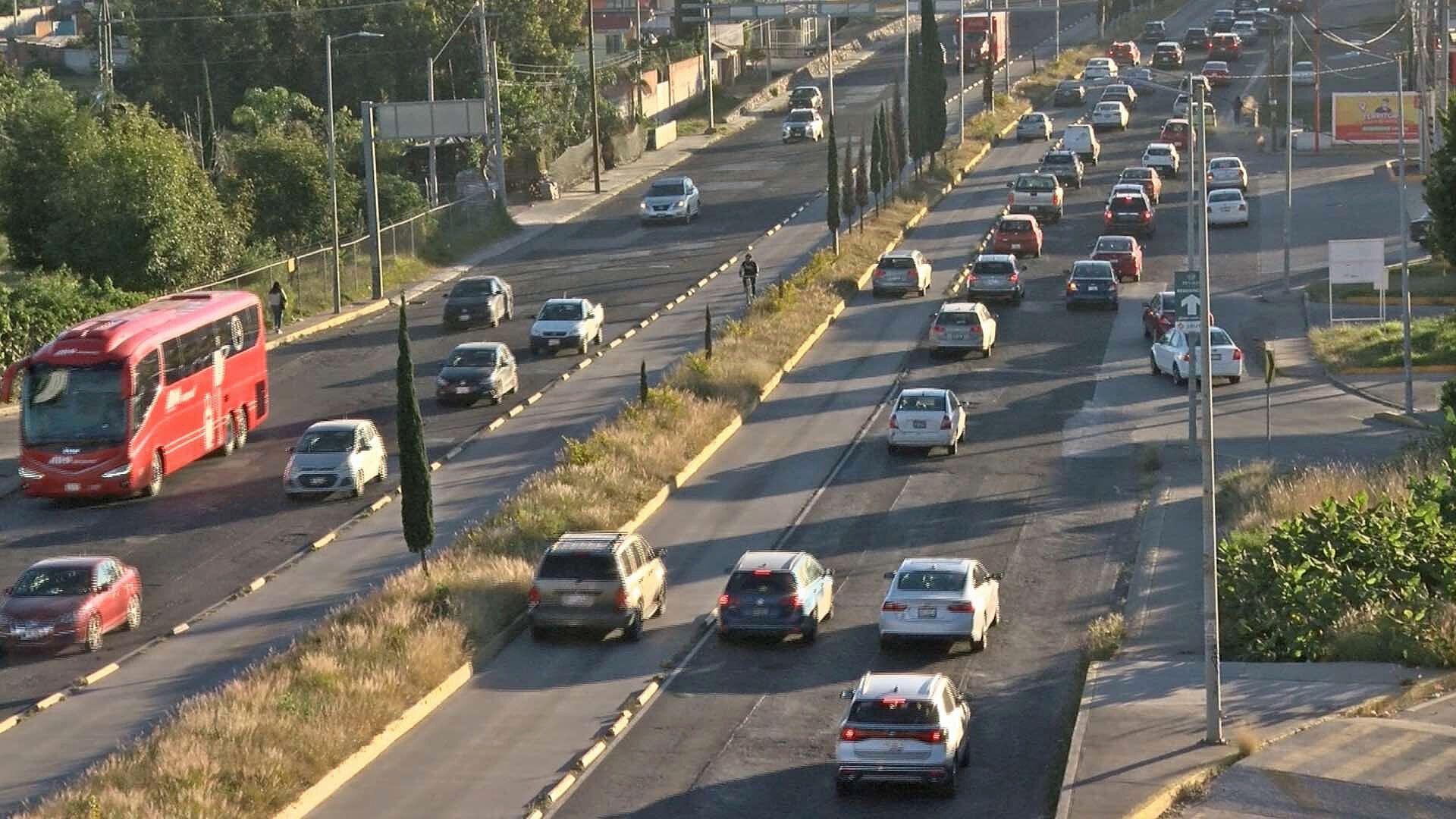 Habilitan Carril de Ruta para Autos ¿En dónde y Qué Horarios? | N+