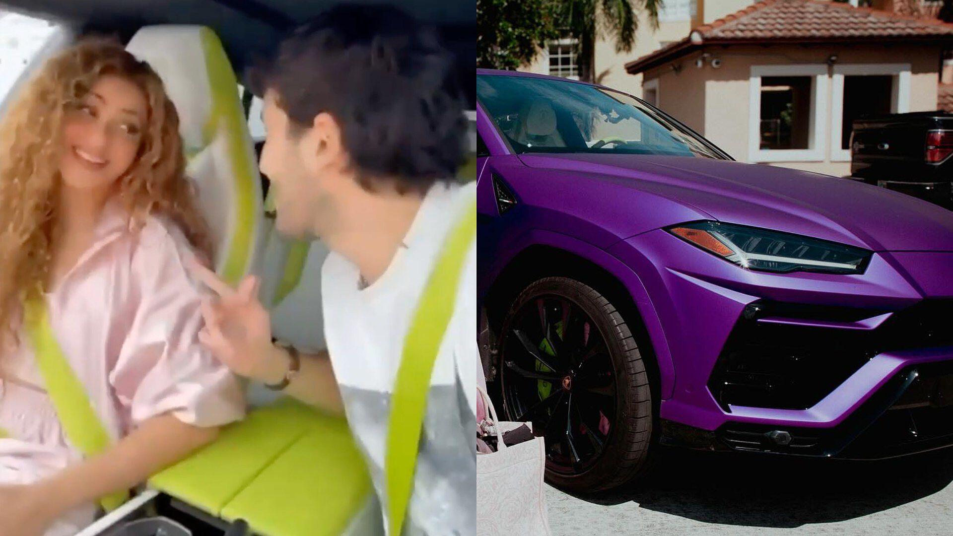 Shakira Dice que Regalará su Lamborghini Urus a un Fan, ¿Cuánto Cuesta ...