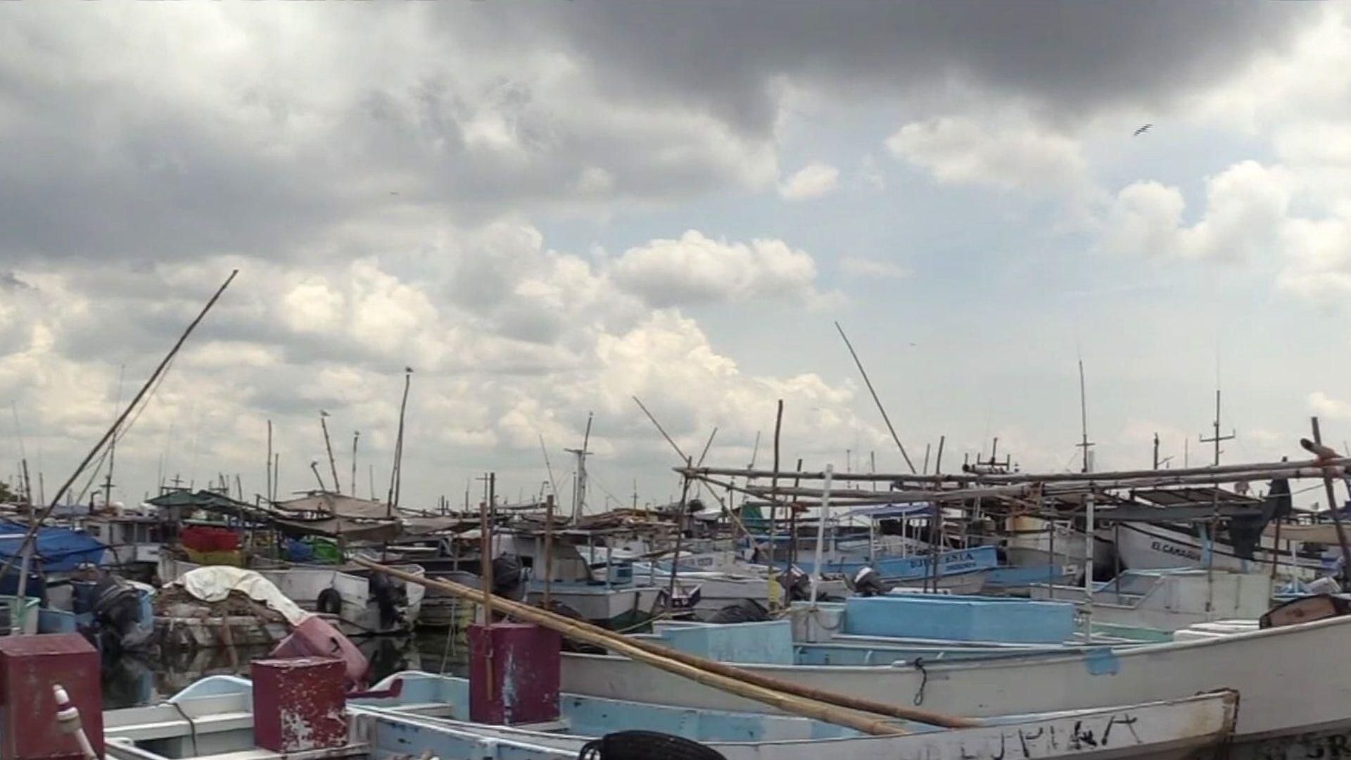 Se Forma Ciclón Tropical 19 y se Acerca a Costas de Quintana Roo y ...