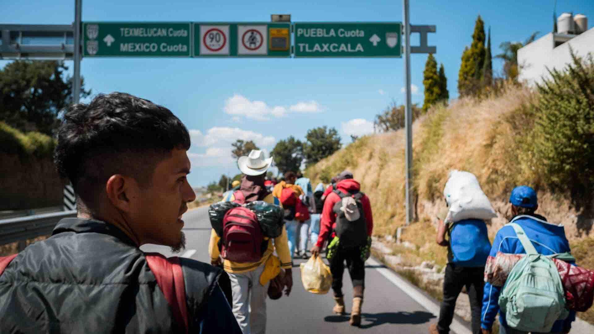 Tipos de Migración: Mauricio Merino Habla Sobre Fenómenos Migratorios ...