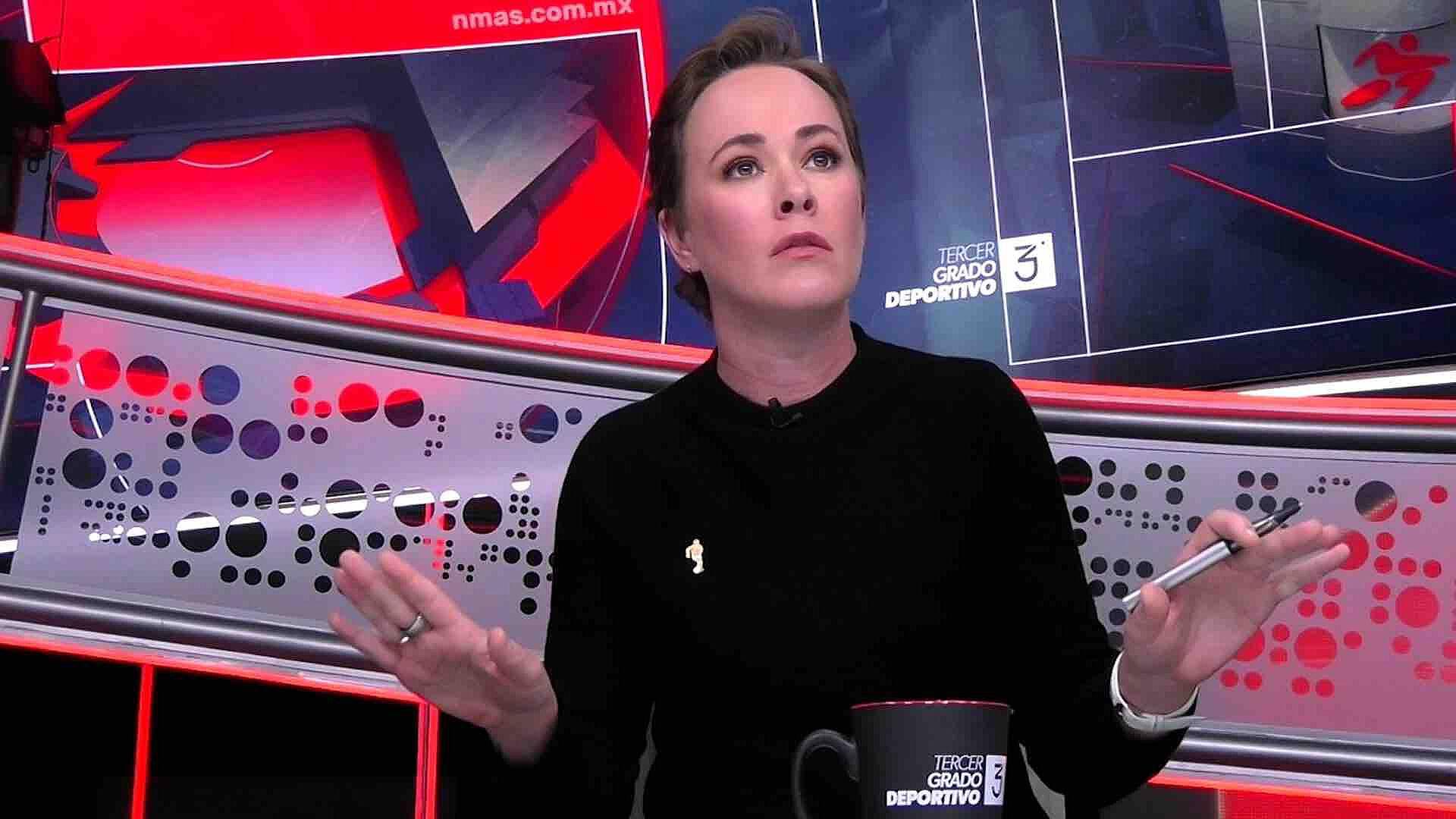 Marion Reimers Califica de "Patética" la Actuación de la Selección ...