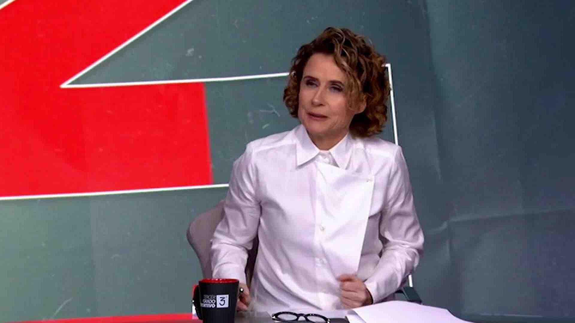 Tercer Grado Deportivo: Denise Maerker Opina que Peleas como Tyson-Paul ...