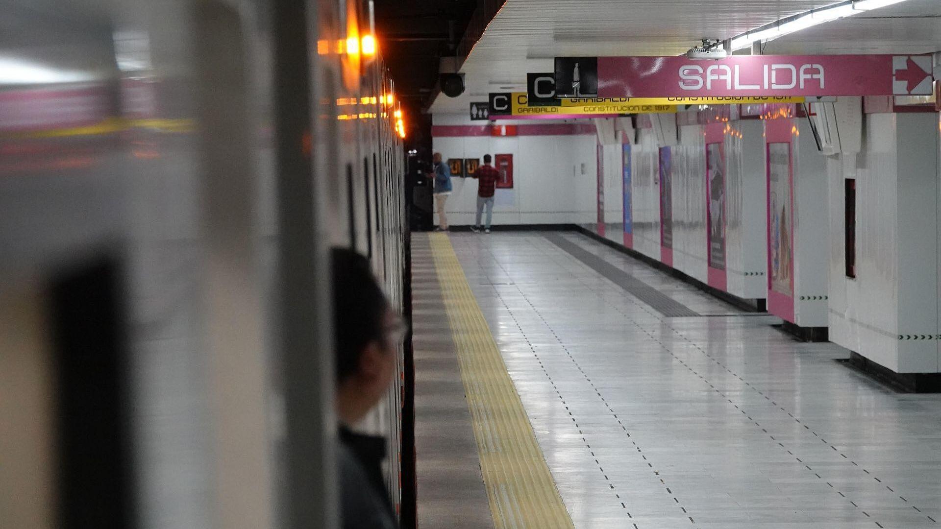 Metro CDMX: ¿Por Qué No Hay Servicio en la Estación Pantitlán de la ...
