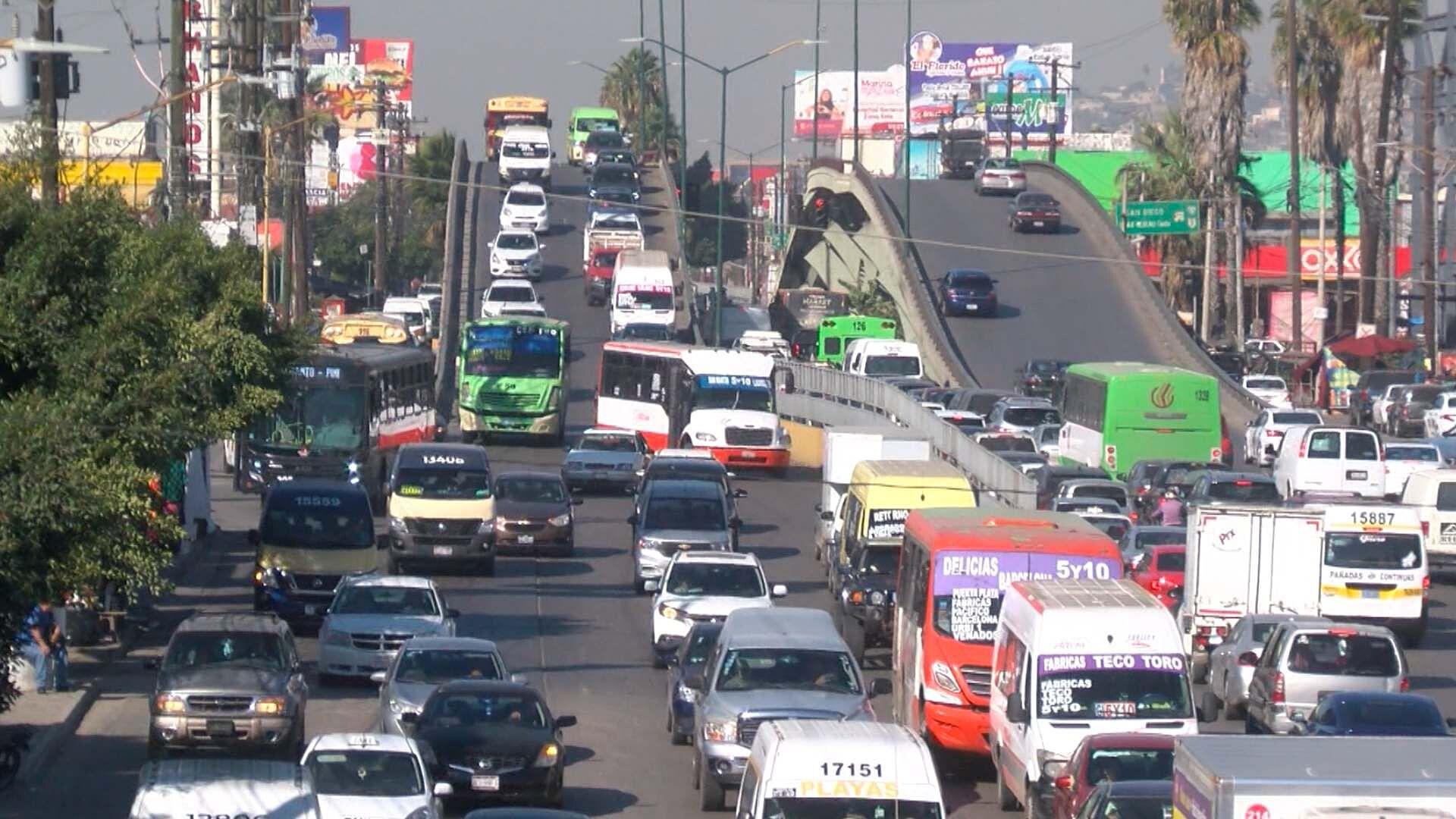 ¡Prepárate! Prevén Mayor Tráfico en Esta Temporada Decembrina en ...