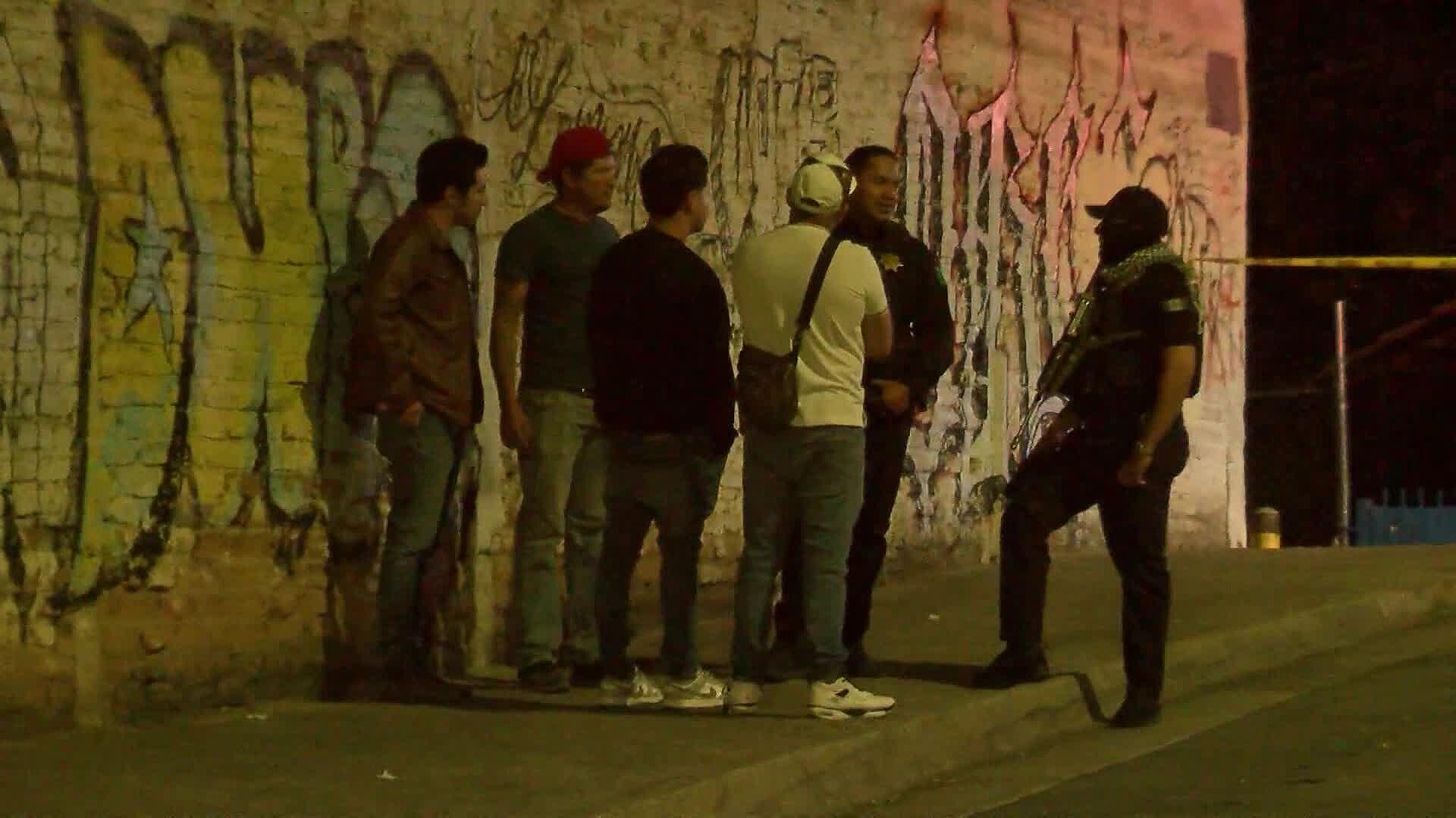 Balean a Joven y Adulto Mayor al Interior de su Domicilio, en ...