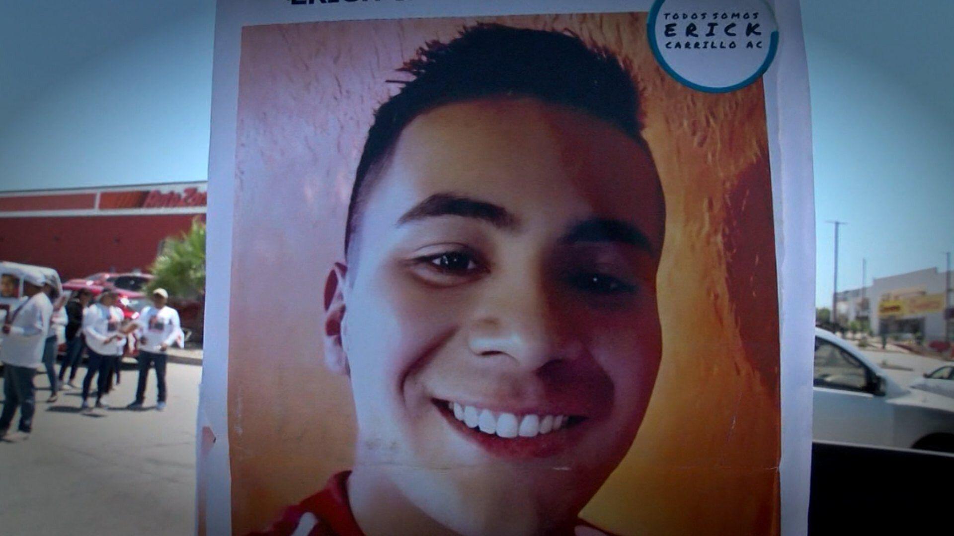 Eddy Busca Conocer la Verdad de la Muerte de su Hijo Erick Carrillo | N+