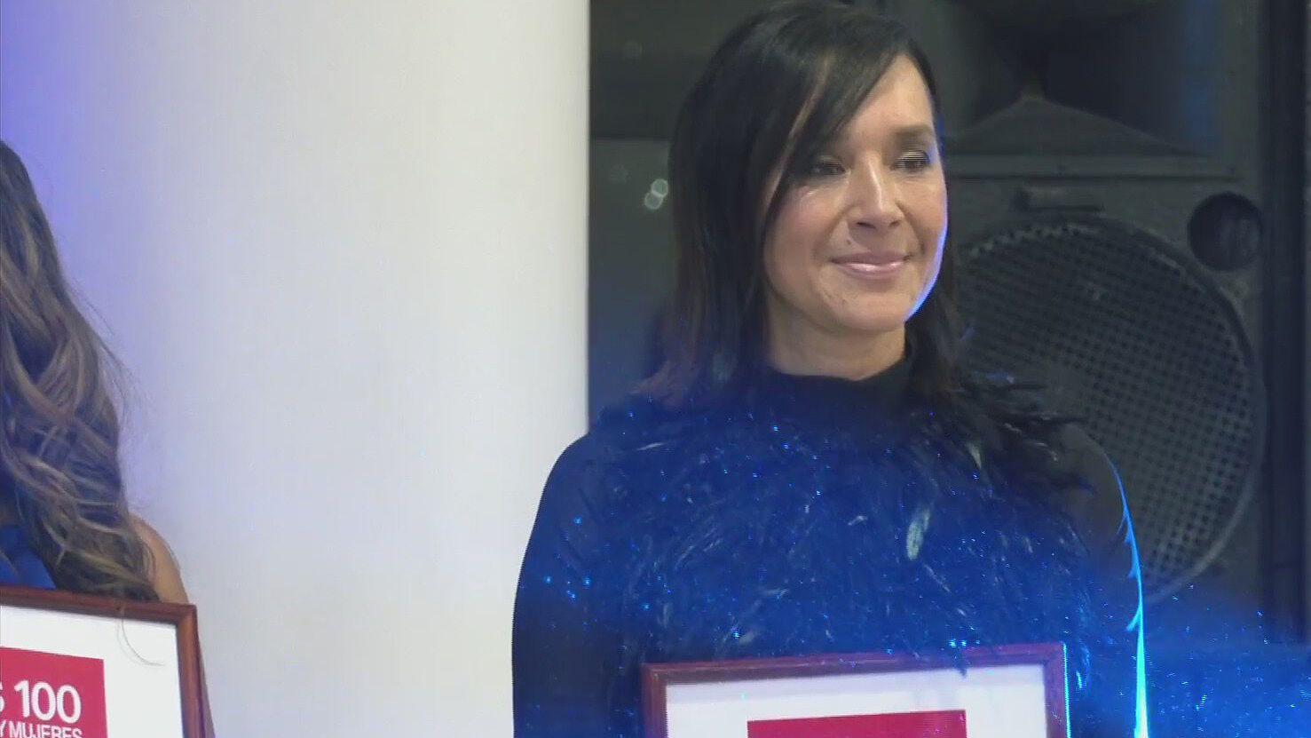 Karla Iberia Sánchez y Daniela Baeza Son Reconocidas con el Galardón a ...