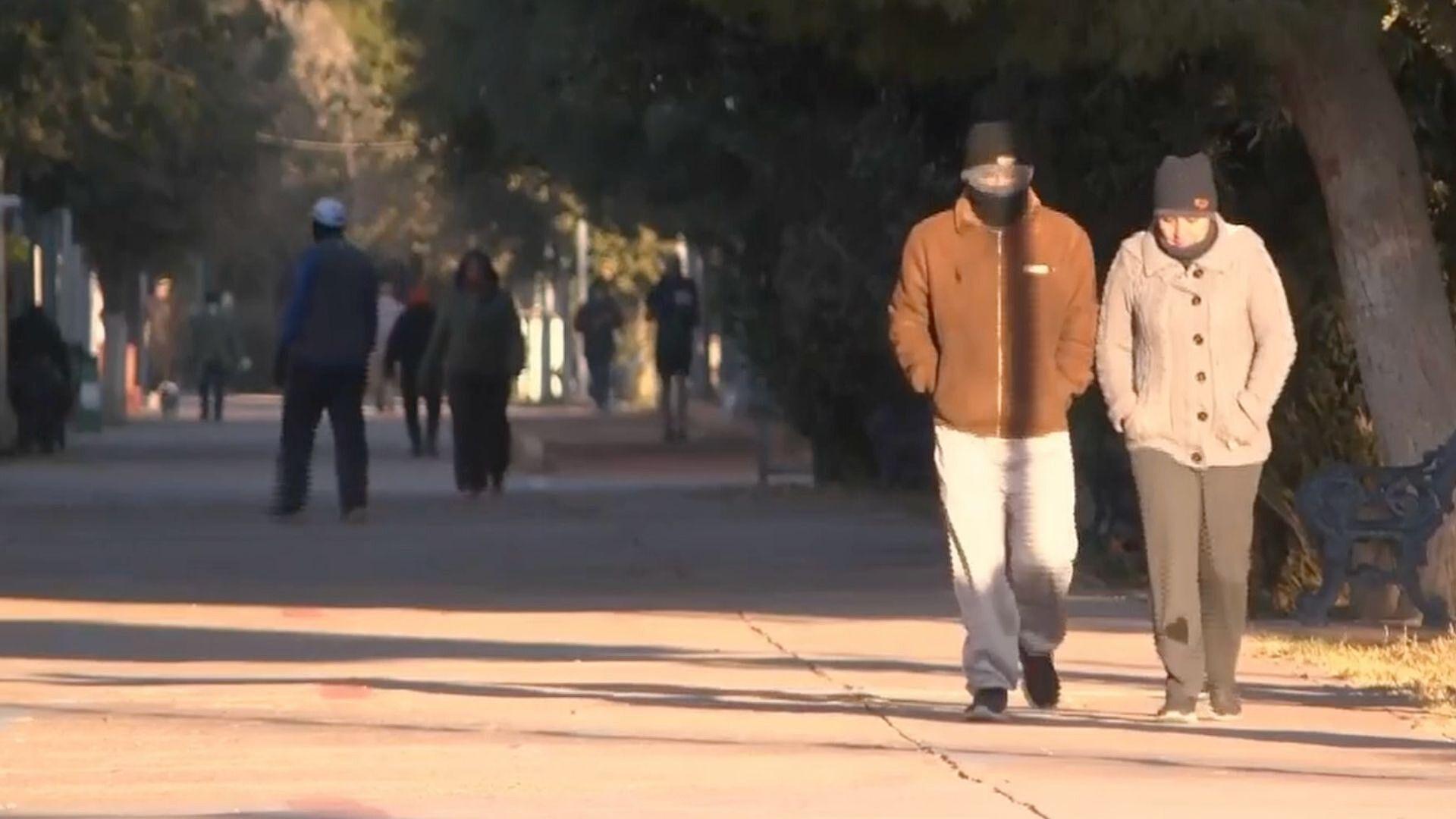 Estado de Chihuahua Registró Temperaturas de Hasta -14 Grados | N+