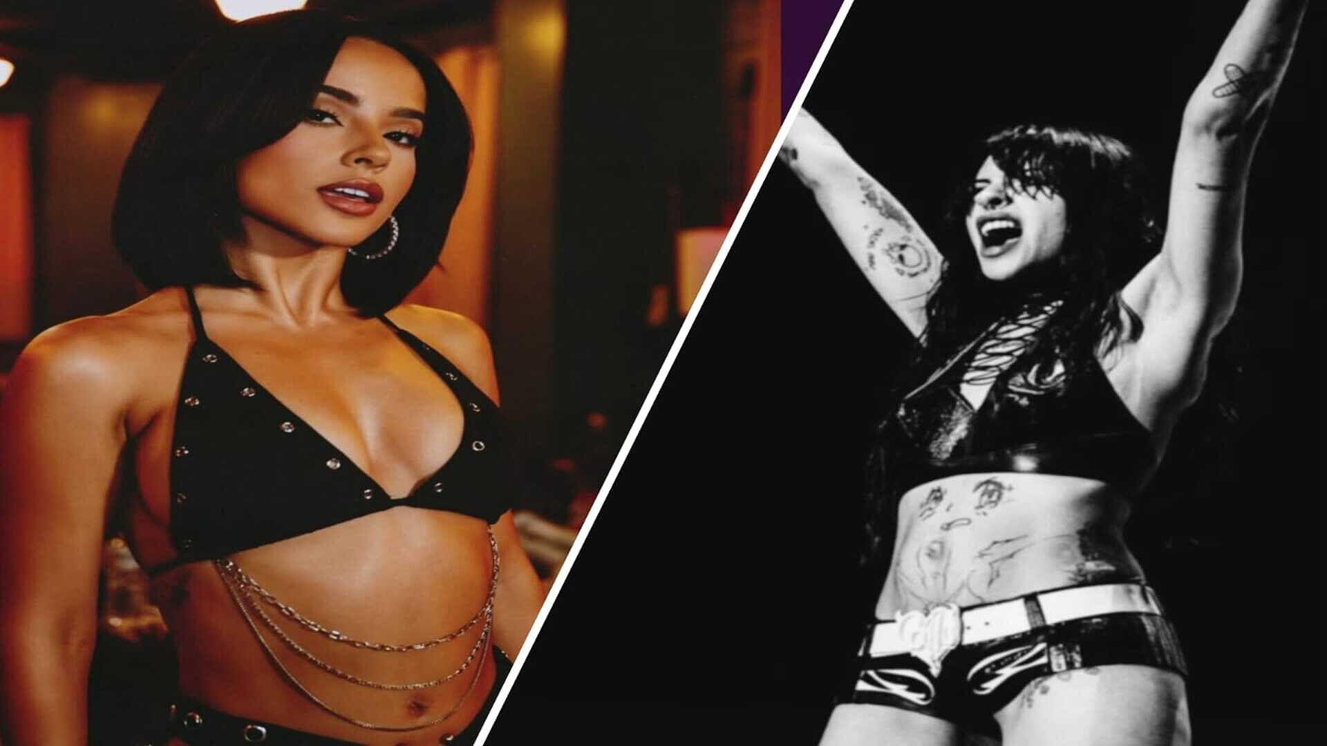 Becky G Apoya Regreso de Cazzu a los Escenarios; Este Fue su Mensaje | N+