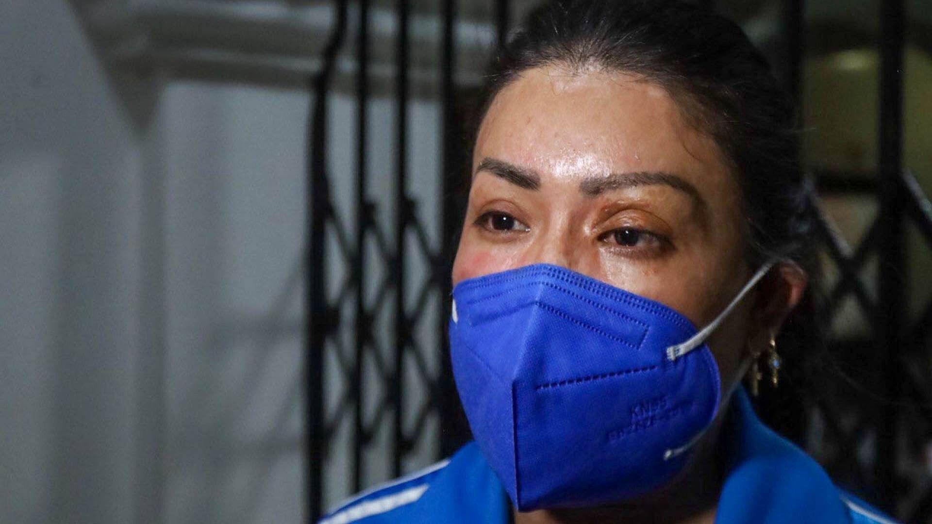 Caso Saxofonista María Elena Ríos: ¿Por Qué Salió de la Cárcel su ...