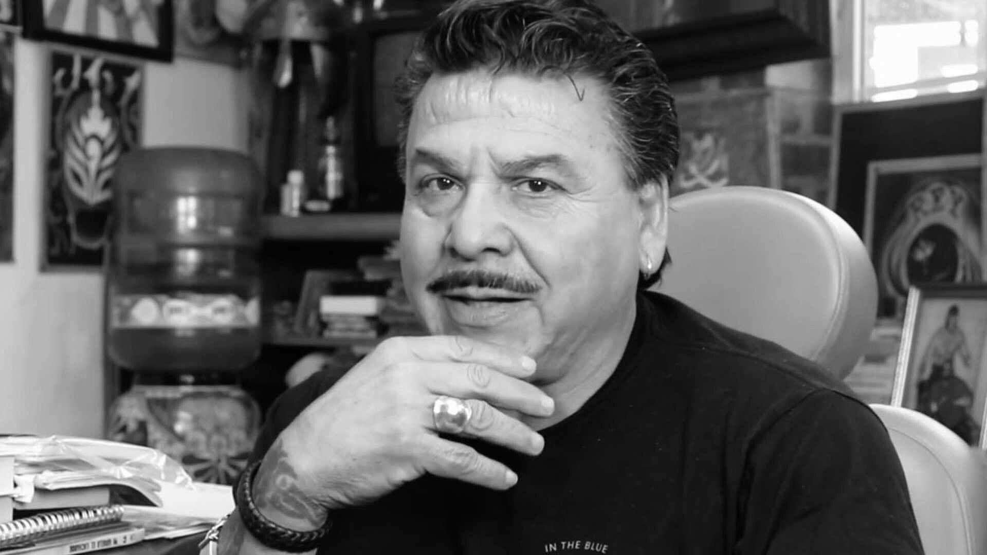Muere el Luchador Miguel Ángel López Días, Conocido como "Rey Misterio ...