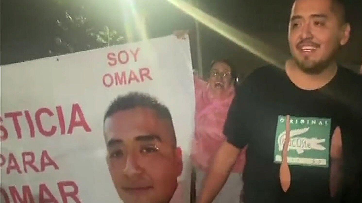 Es Liberado Omar Isaí, Repartidor de Aplicación que Fue Acusado de ...