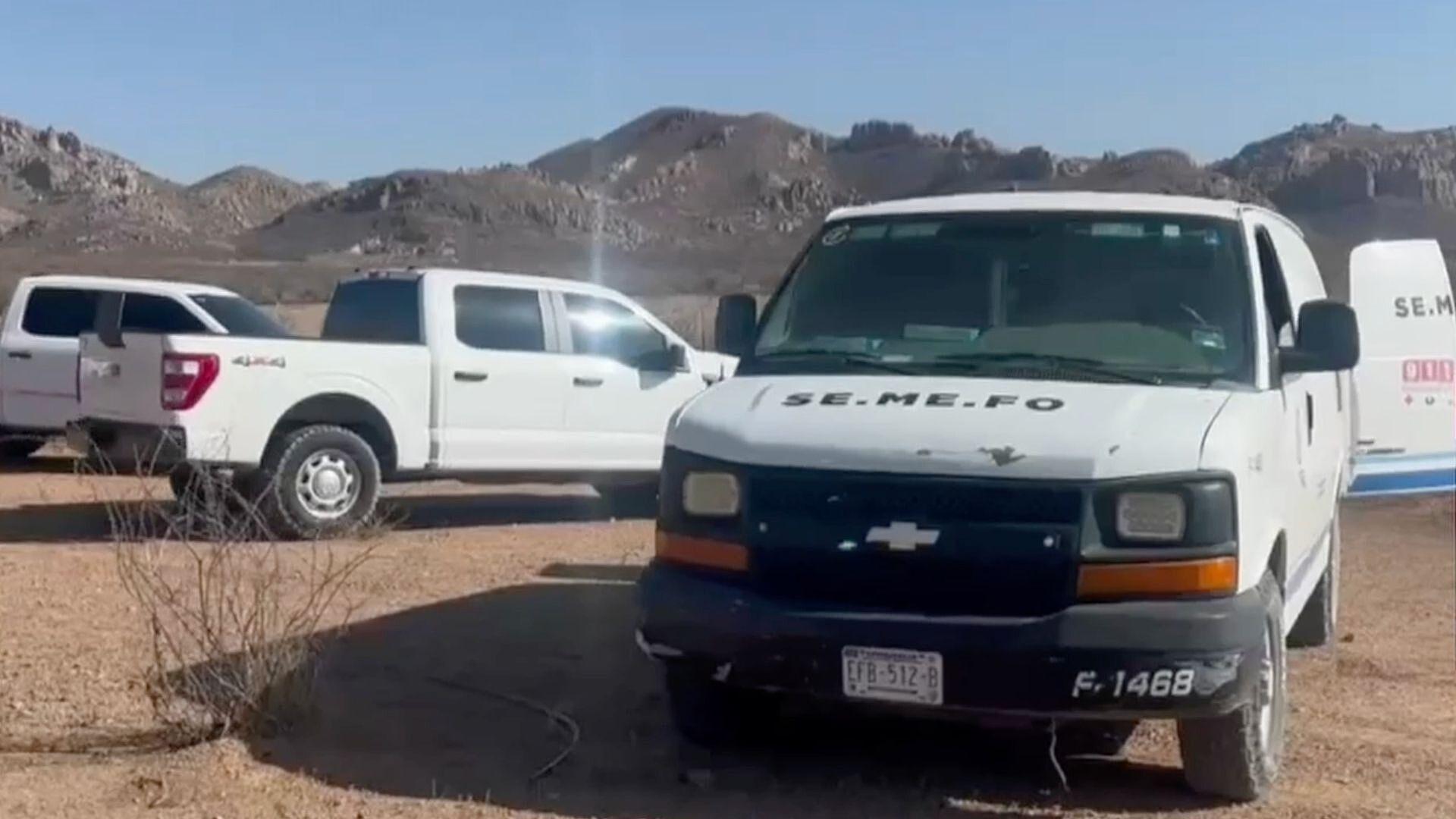 Encuentran Cuerpo Sin Vida con Huellas de Violencia en Chihuahua | N+