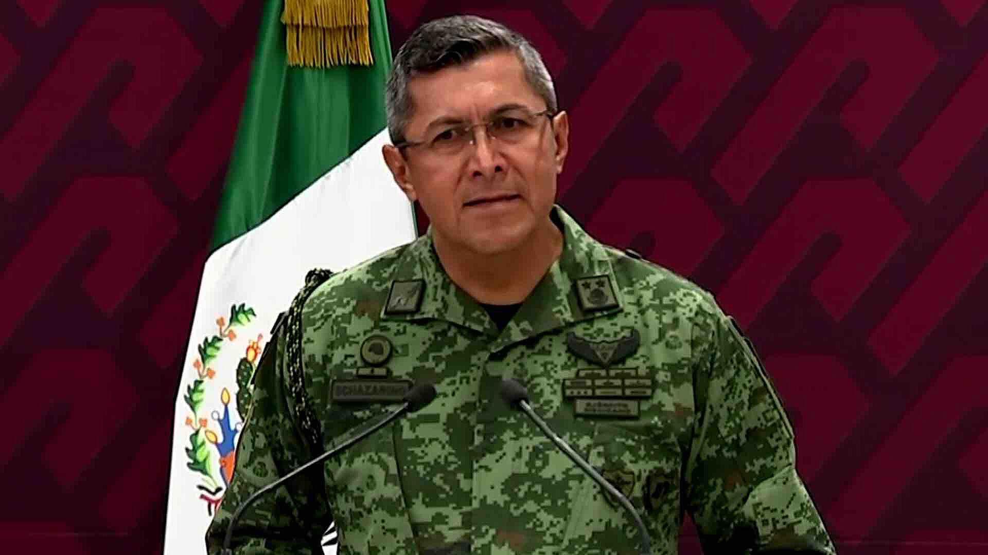 Sinaloa: Óscar Rentería Schazarino Asume Como Nuevo Secretario de ...