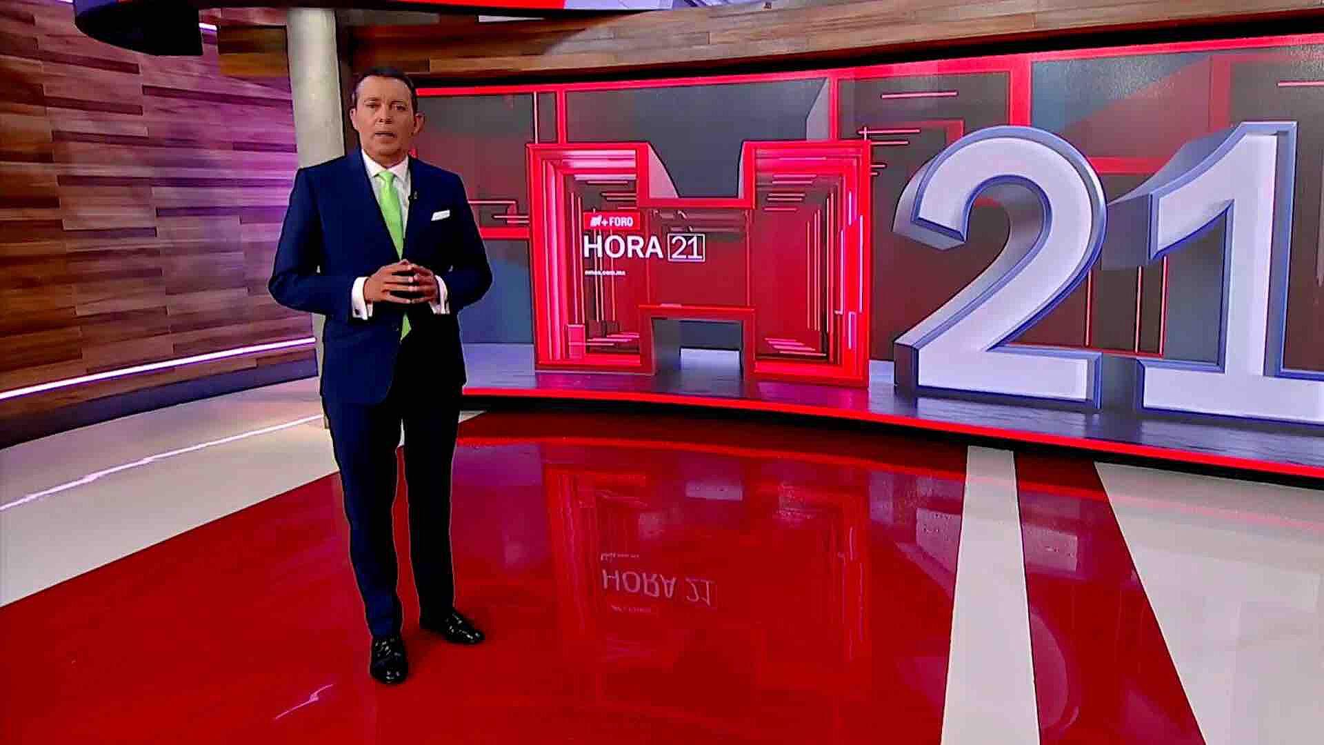 Hora 21: Programa Completo del Lunes 23 de Diciembre de 2024 | N+