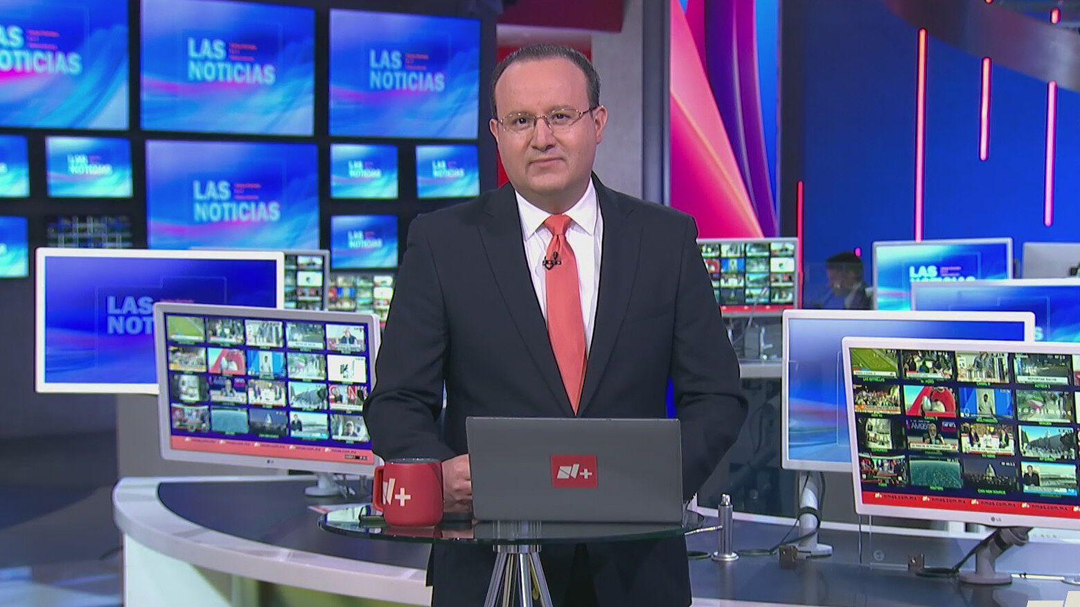 Las Noticias con Carlos Hurtado: Programa Completo del Martes 24 de ...
