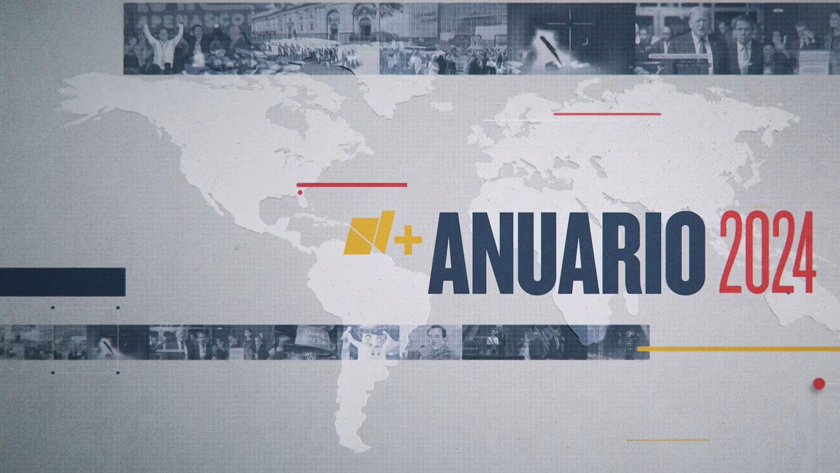 Anuario 2024: Hechos en México y el Mundo que Marcaron el Inicio de Año | N+
