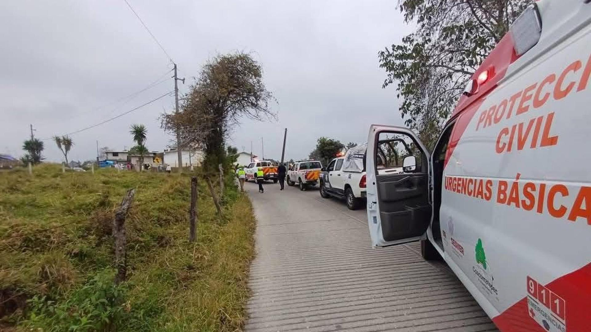 Asesinan a Balazos a Campesino en Coscomatepec, Veracruz | N+
