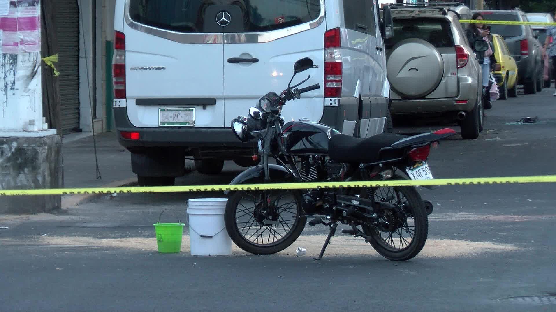 Muere El Segundo Motociclista Del 2025 Arrollado Por Una Camioneta En 2365