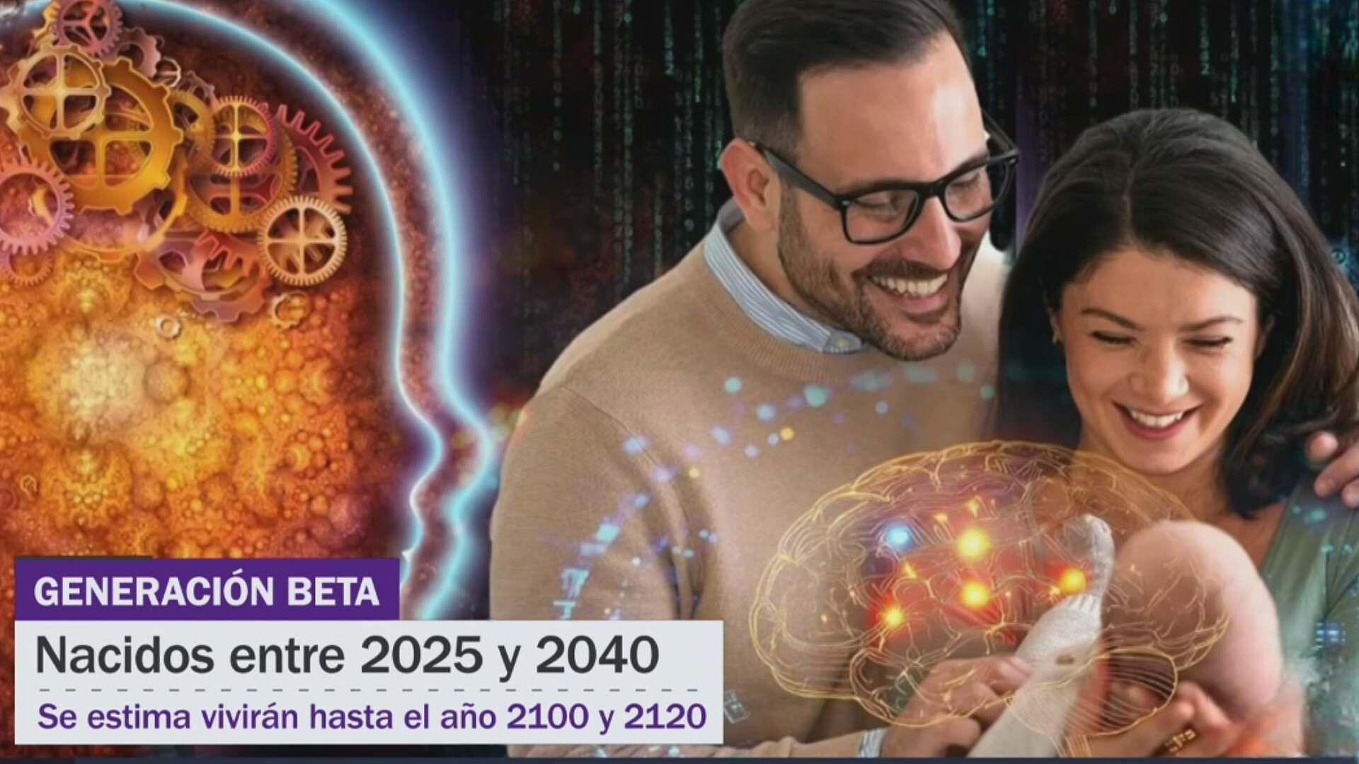 Este 2025 Nace la Generación Beta: ¿Por Qué se le Llama Así? | N+