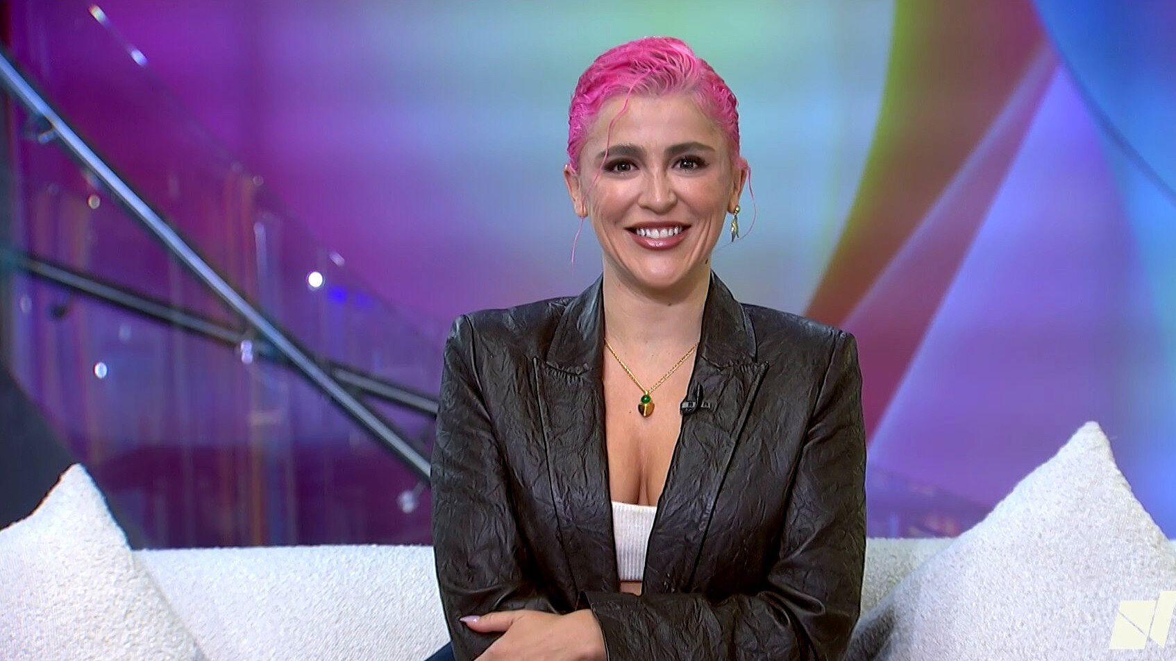 Entrevista N+ | Cassandra Sánchez Habla Sobre el Estreno de ‘El Extraño ...
