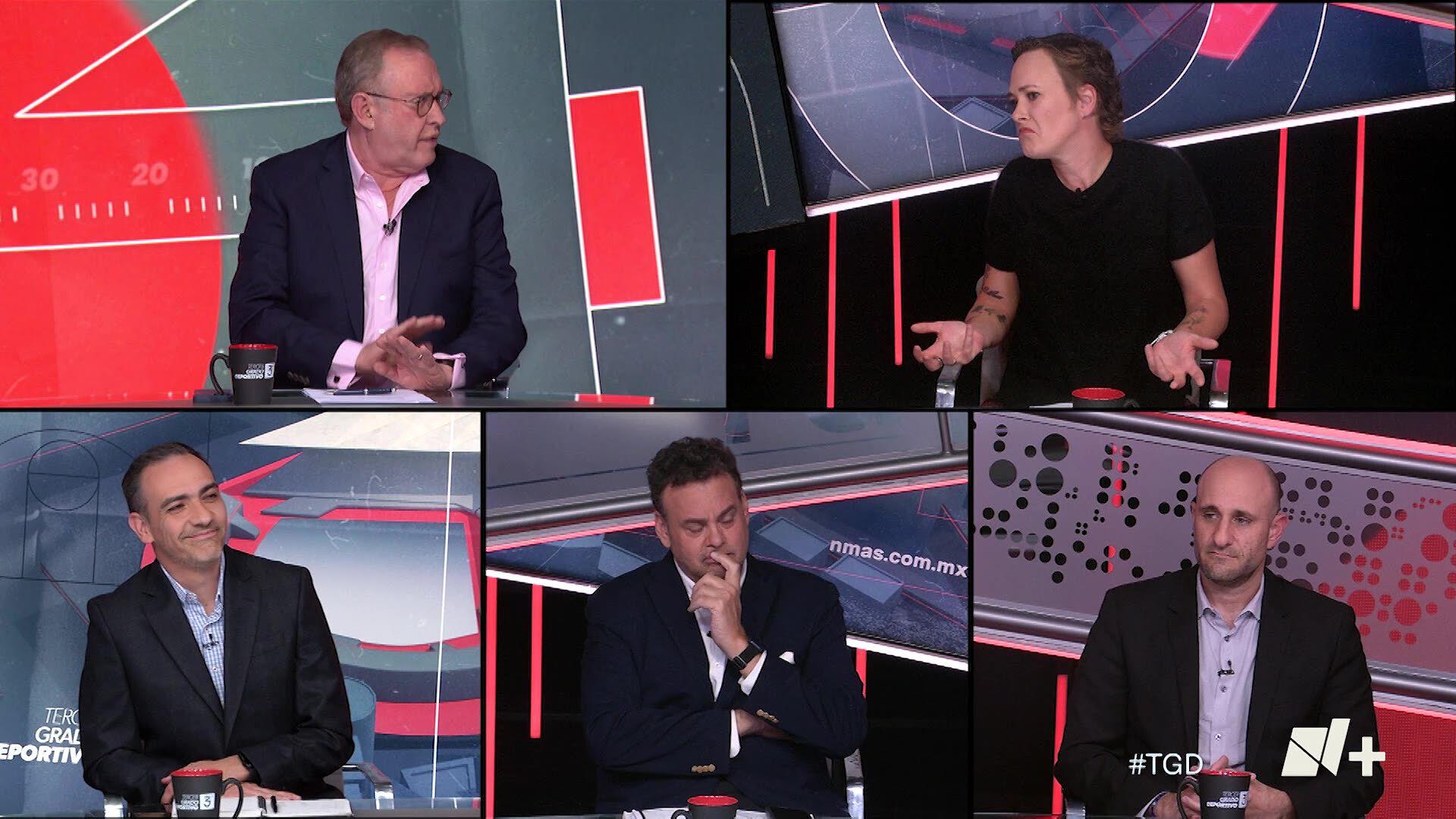 Tercer Grado se Disculpa con el Tri: "Siempre Me Gustará No Tener la ...