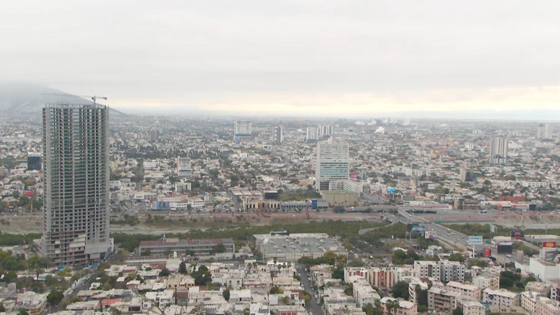 Moviliza Olor a Azufre a 6 Municipios en Zona Metropolitana de Monterrey | N+