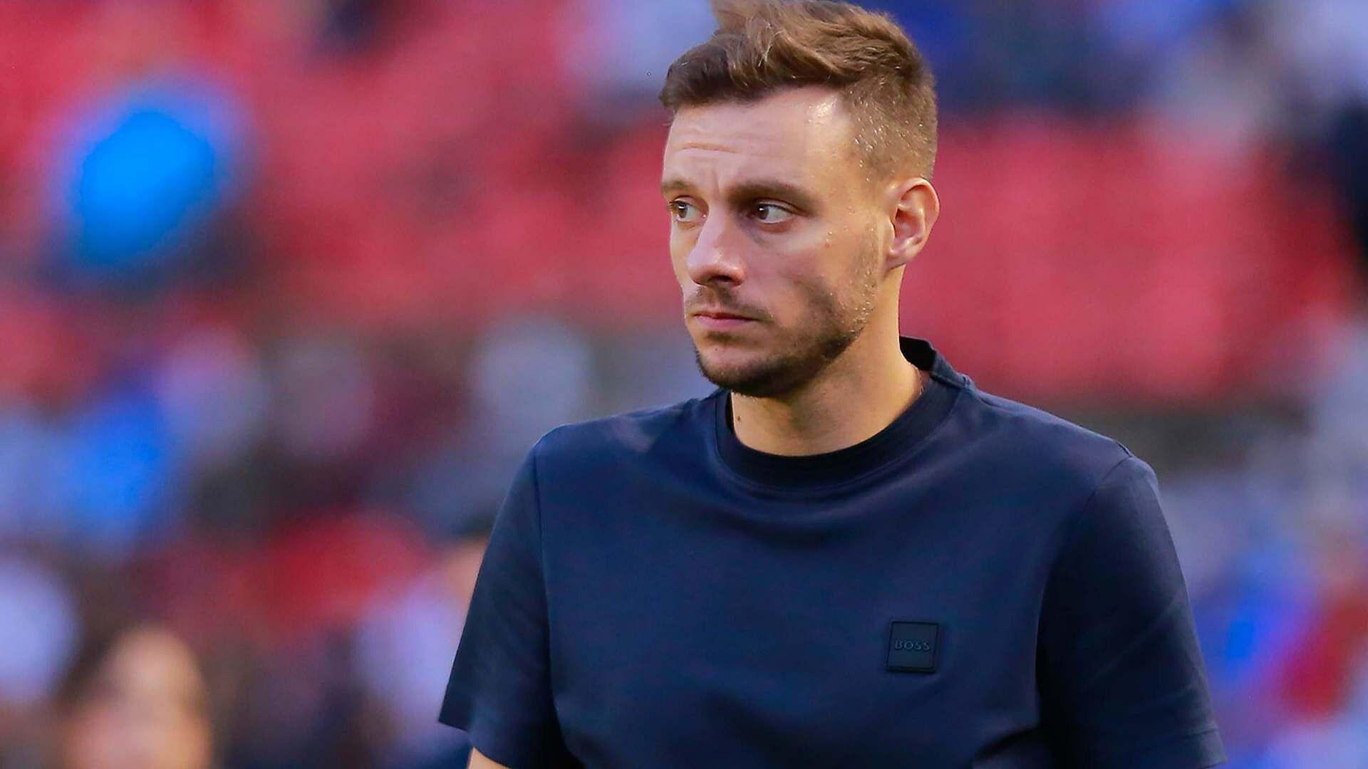 Martín Anselmi al Porto, le Dice Adiós al Cruz Azul: Esto se Sabe de su Salida | N+