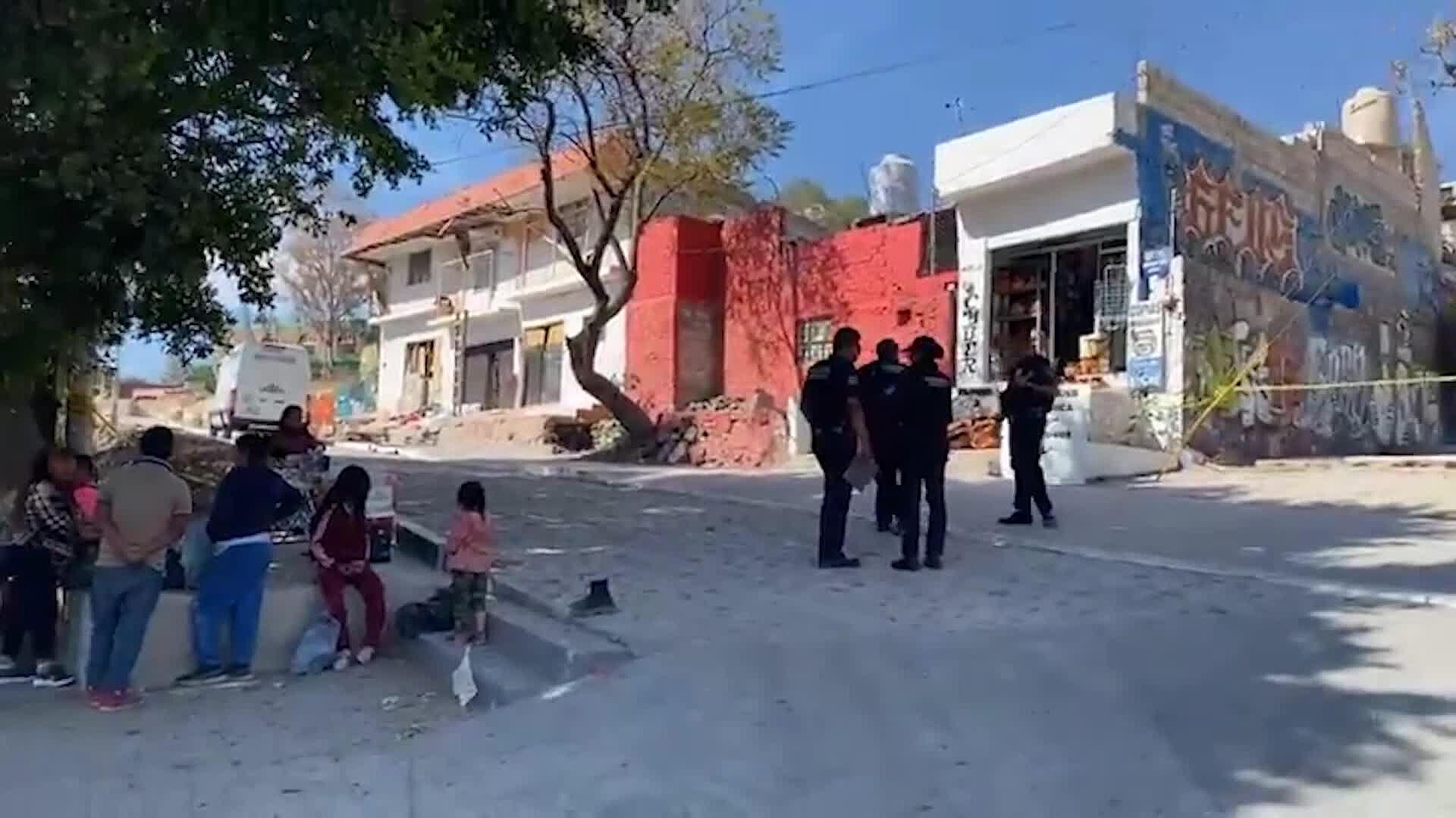 Mujer Muere en Vía Pública Aparentemente de un Infarto en la Colonia ...