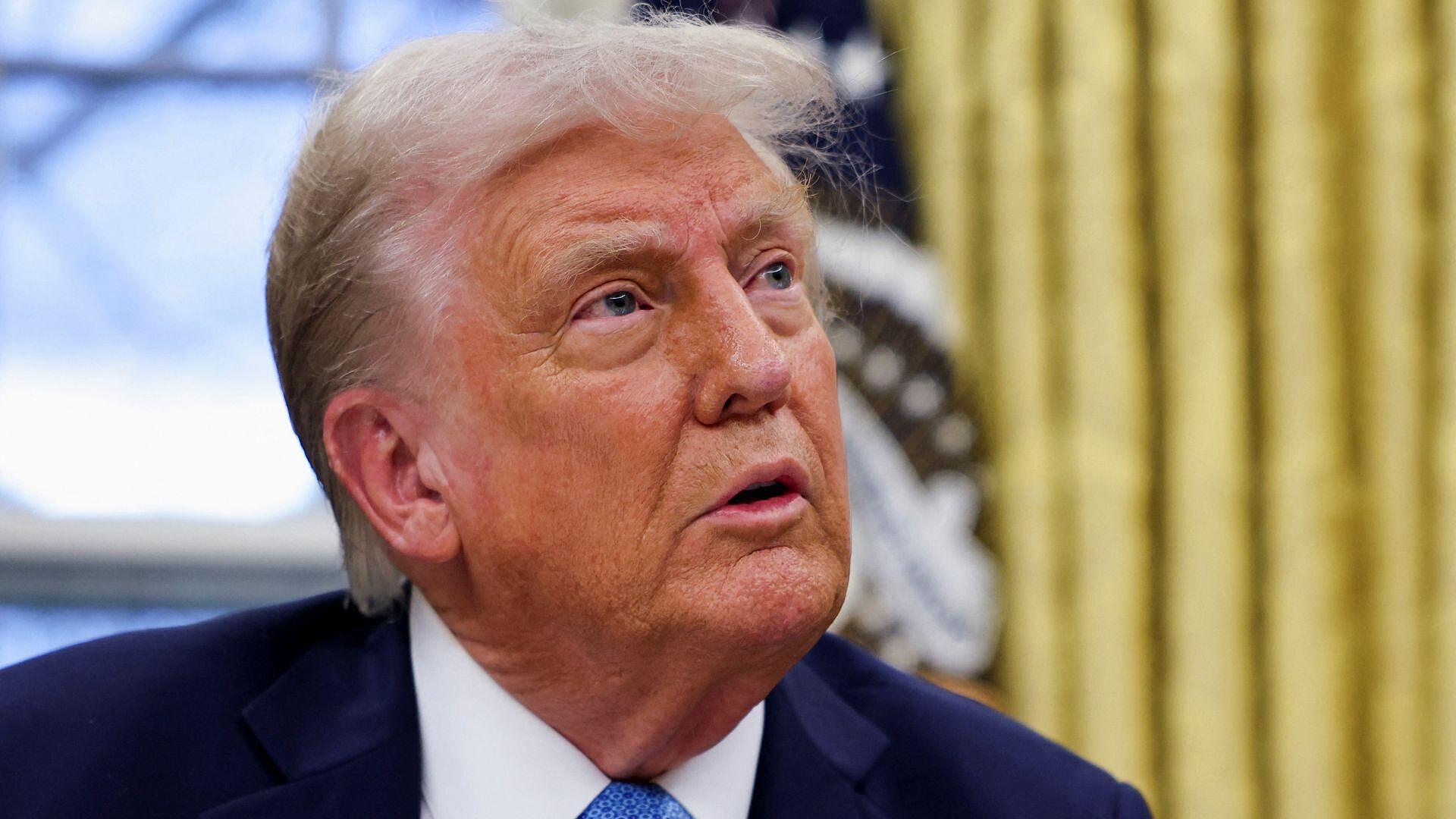 ÚLTIMA HORA: Donald Trump Anuncia que Impondrá Aranceles a la Unión ...