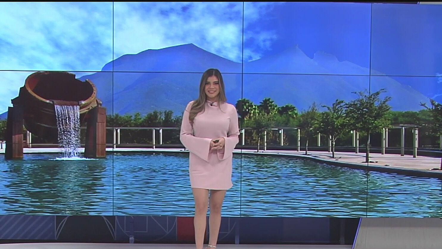 Pronóstico del Tiempo con Claudia Herrera 2 de Febrero de 2025 | N+