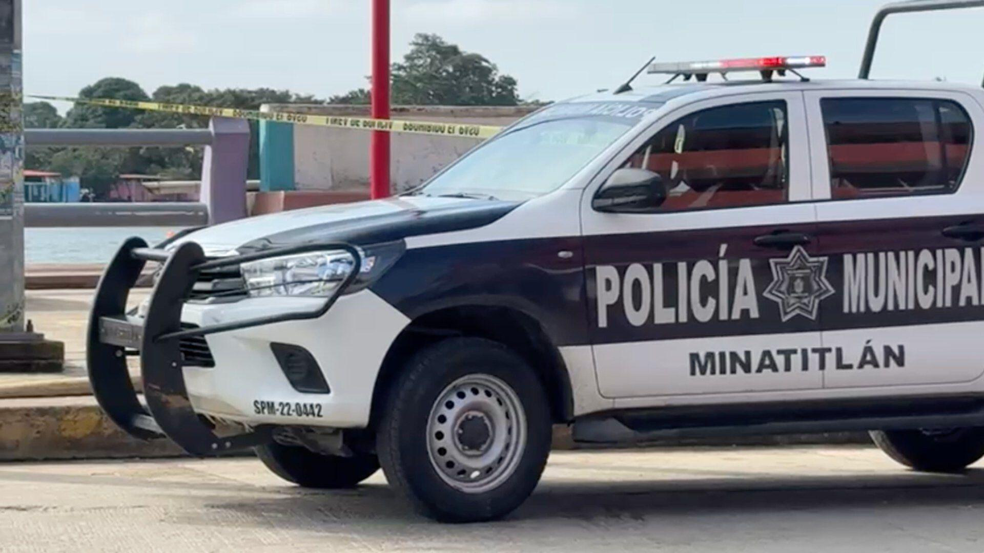 Encuentran Cuerpo Flotando en el Río Coatzacoalcos, en Minatitlán | N+