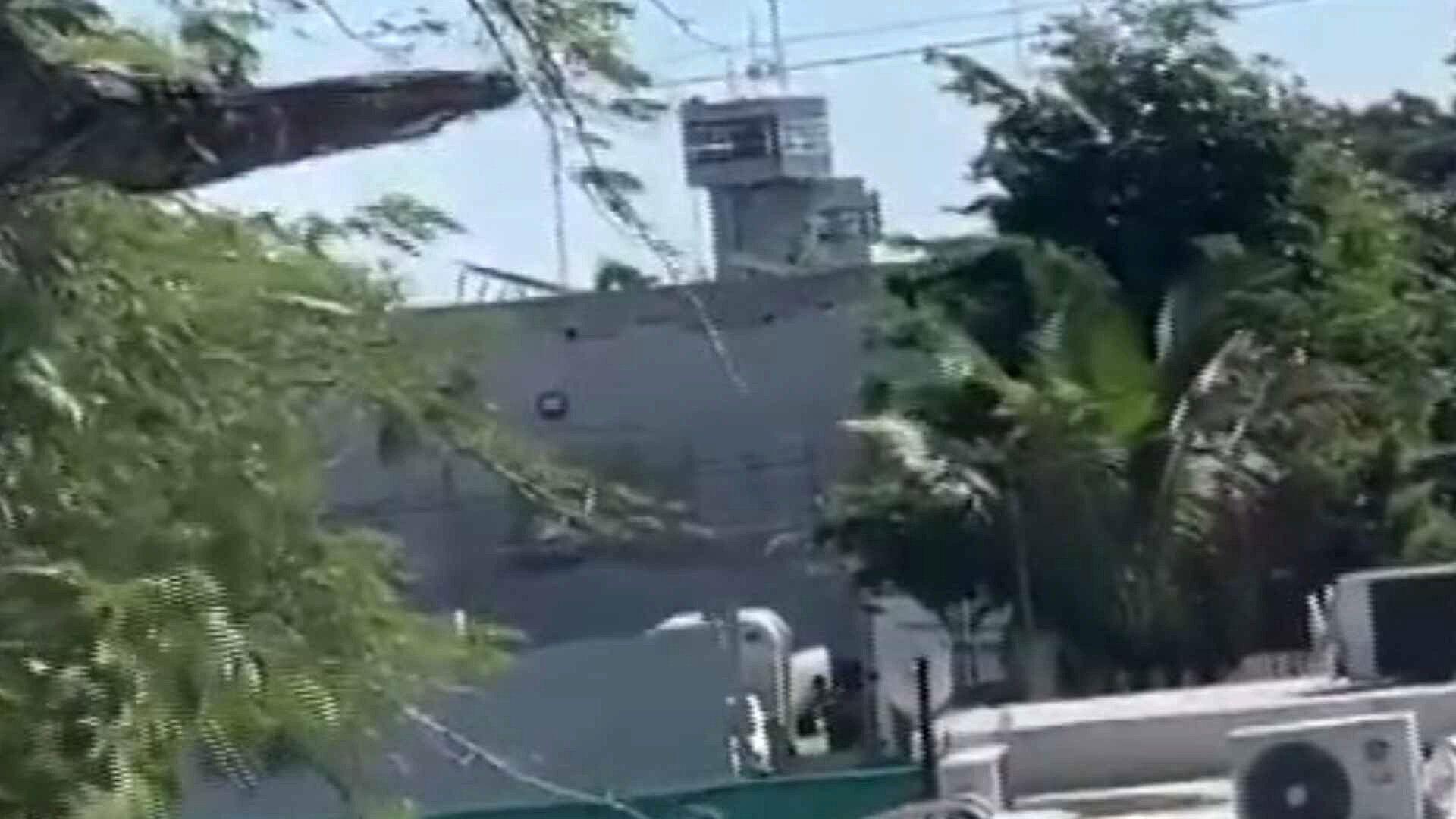 Confirman Enfrentamiento Entre 2 Grupos de Internos dentro del CRESET | N+