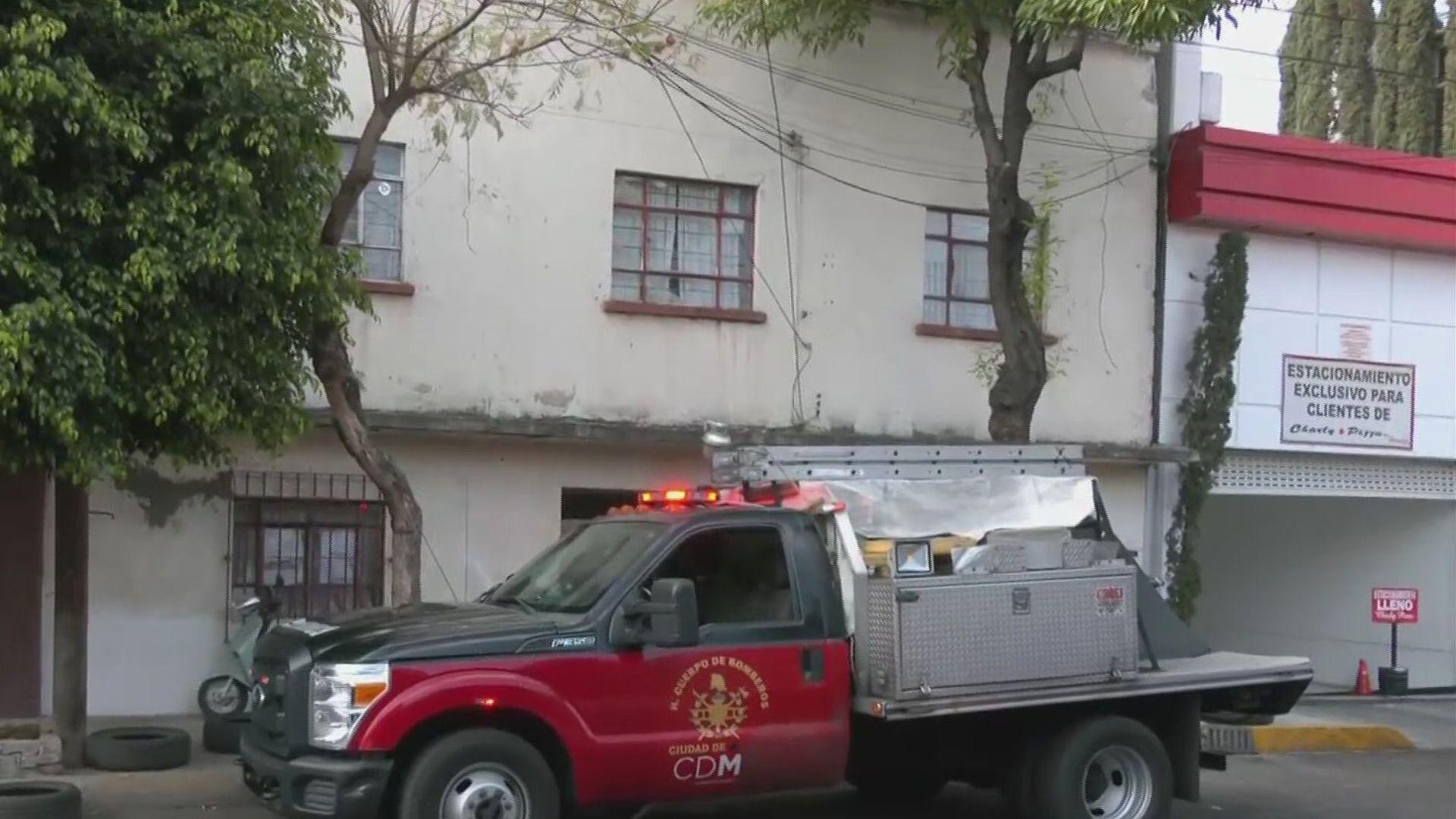 CDMX: Vecinos Reportan Fuga de Gas en la Colonia Ignacio Zaragoza | N+ ...