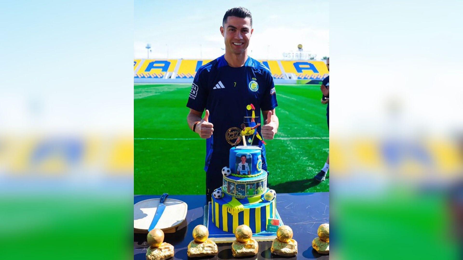 CR7 Celebra a lo Grande sus 40 Años de Vida | N+