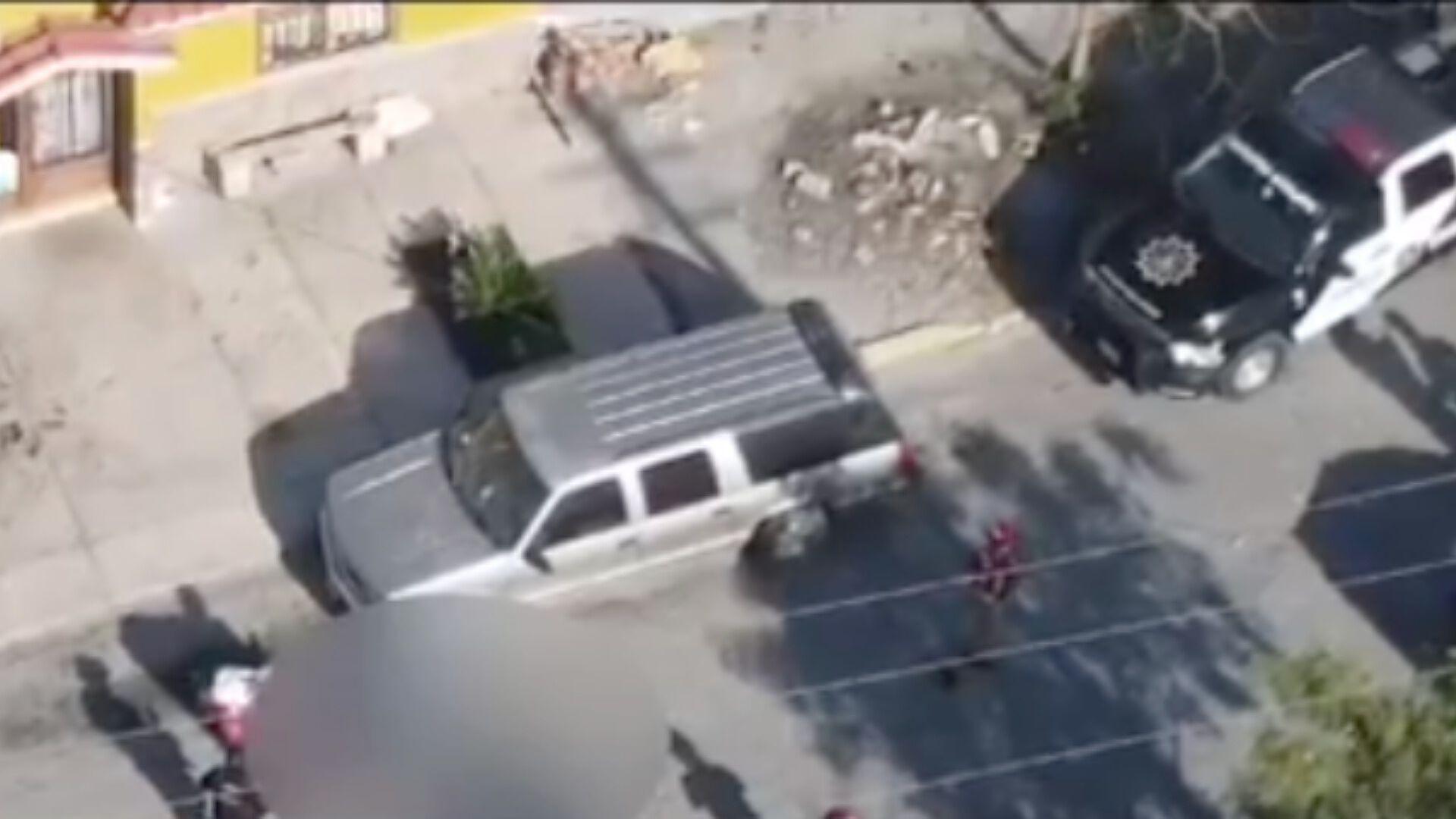 Ataque Armado Deja Un Muerto y un Herido en Monterrey, Nuevo León | N+