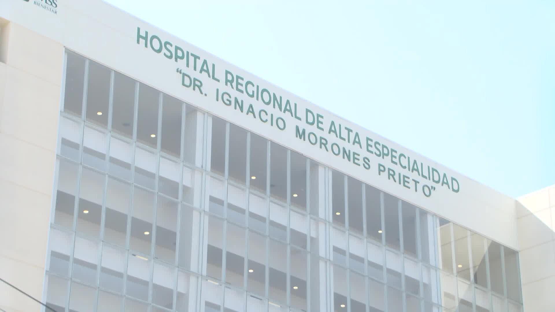 Familiares con Internos en el Hospital de SLP Denuncian una Falta Grave ...