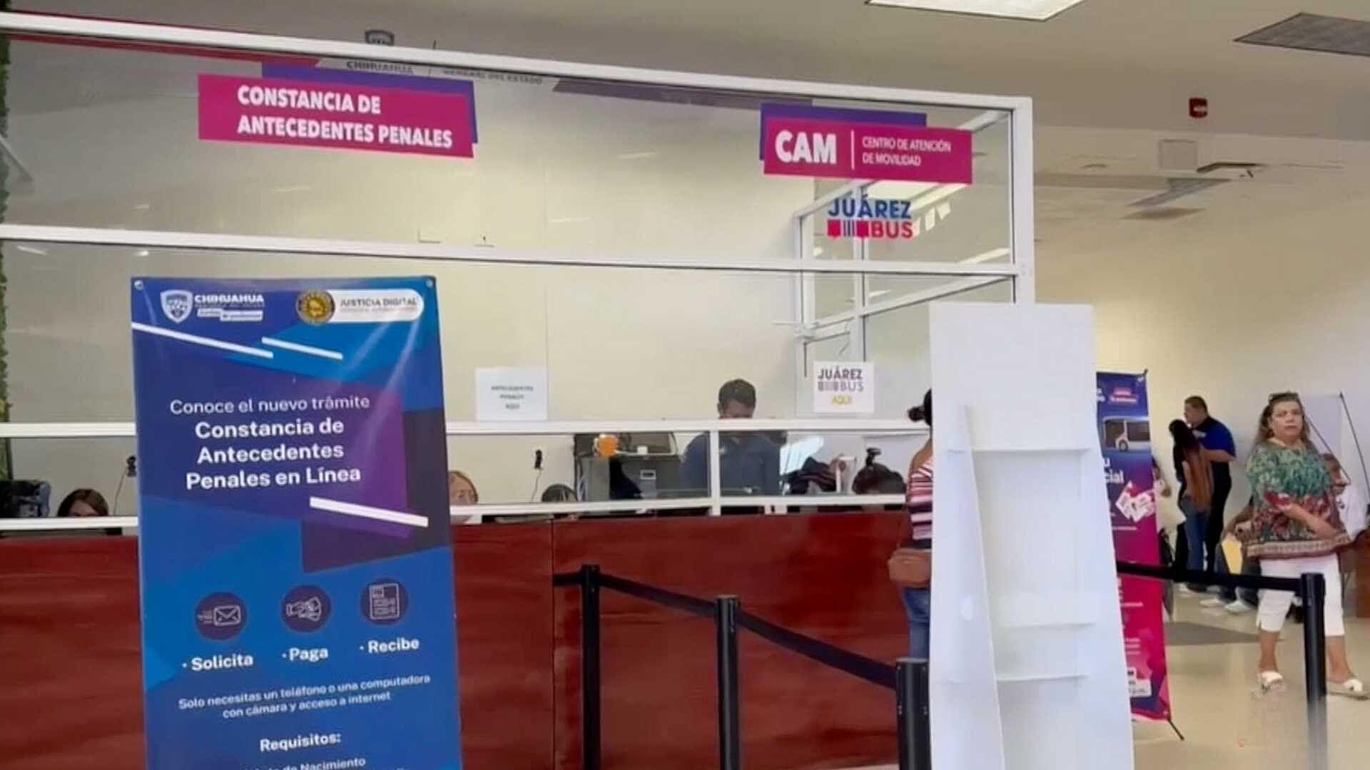 Suspenden el Servicio de Entrega de Tarjetas para el Juárez Bus | N+
