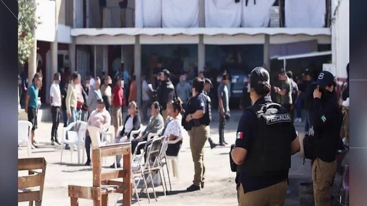 De Anexada a Presa: Localizan Mujer con Orden de Aprehensión en Anexo ...