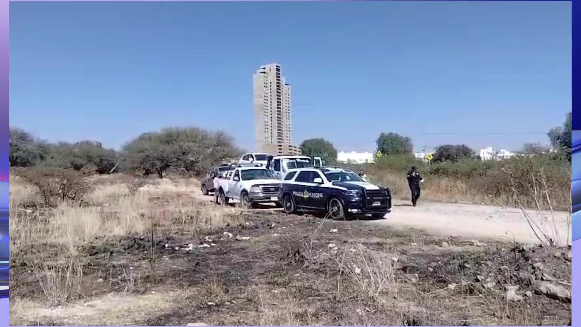 Una Persecución Terminó en San Miguelito, Querétaro con la Detención de ...