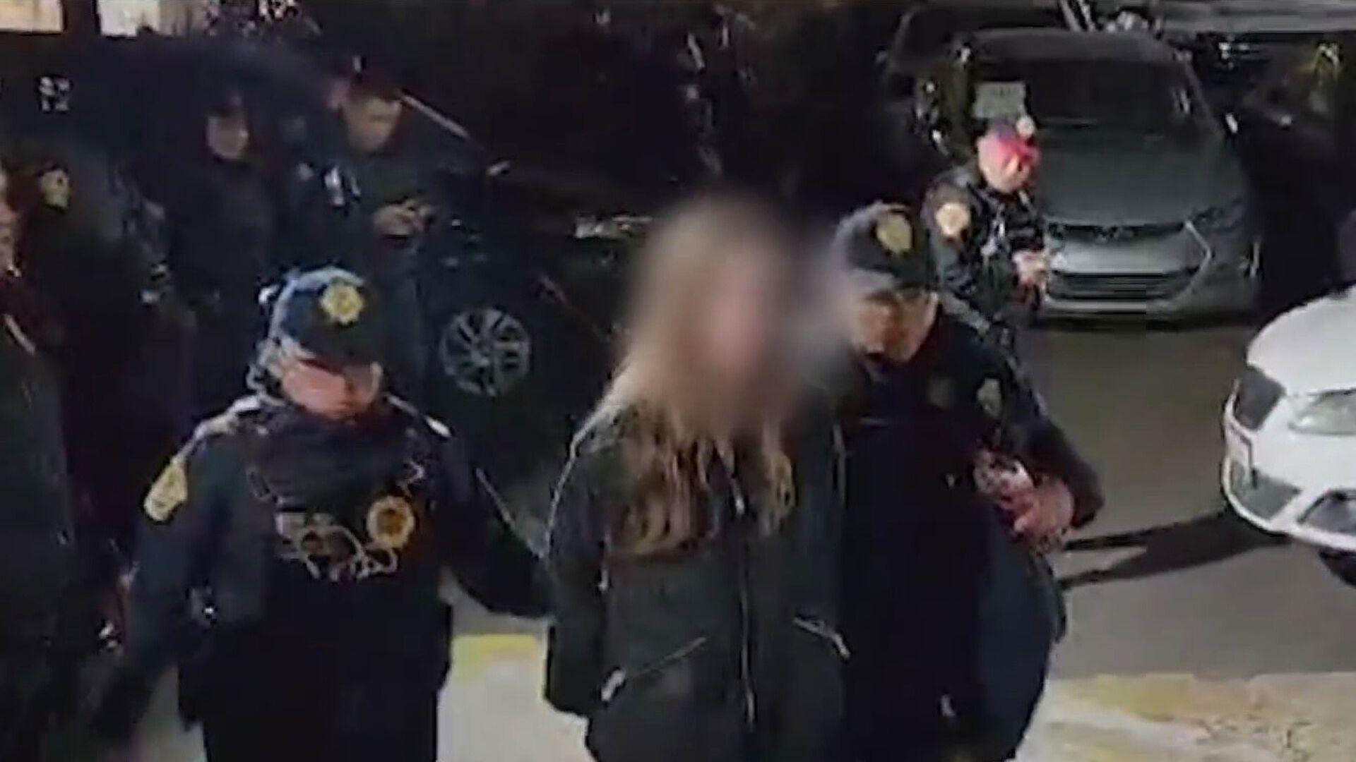 Así Fue la Audiencia de la Influencer Marianne "N"; Esto Dijo el Papá ...