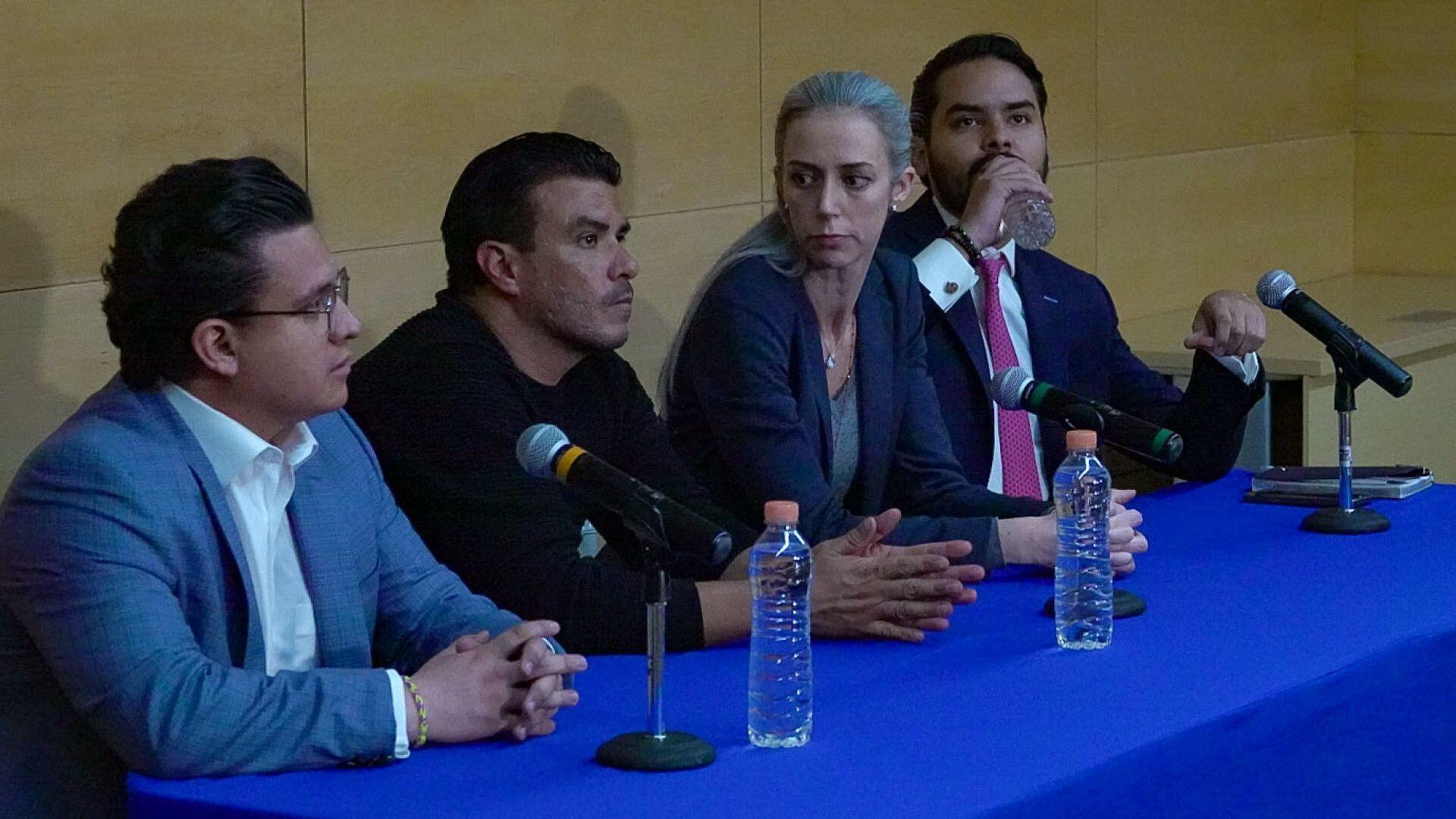 "Buscamos Justicia": Papás de Valentina Gilabert después de Audiencia ...
