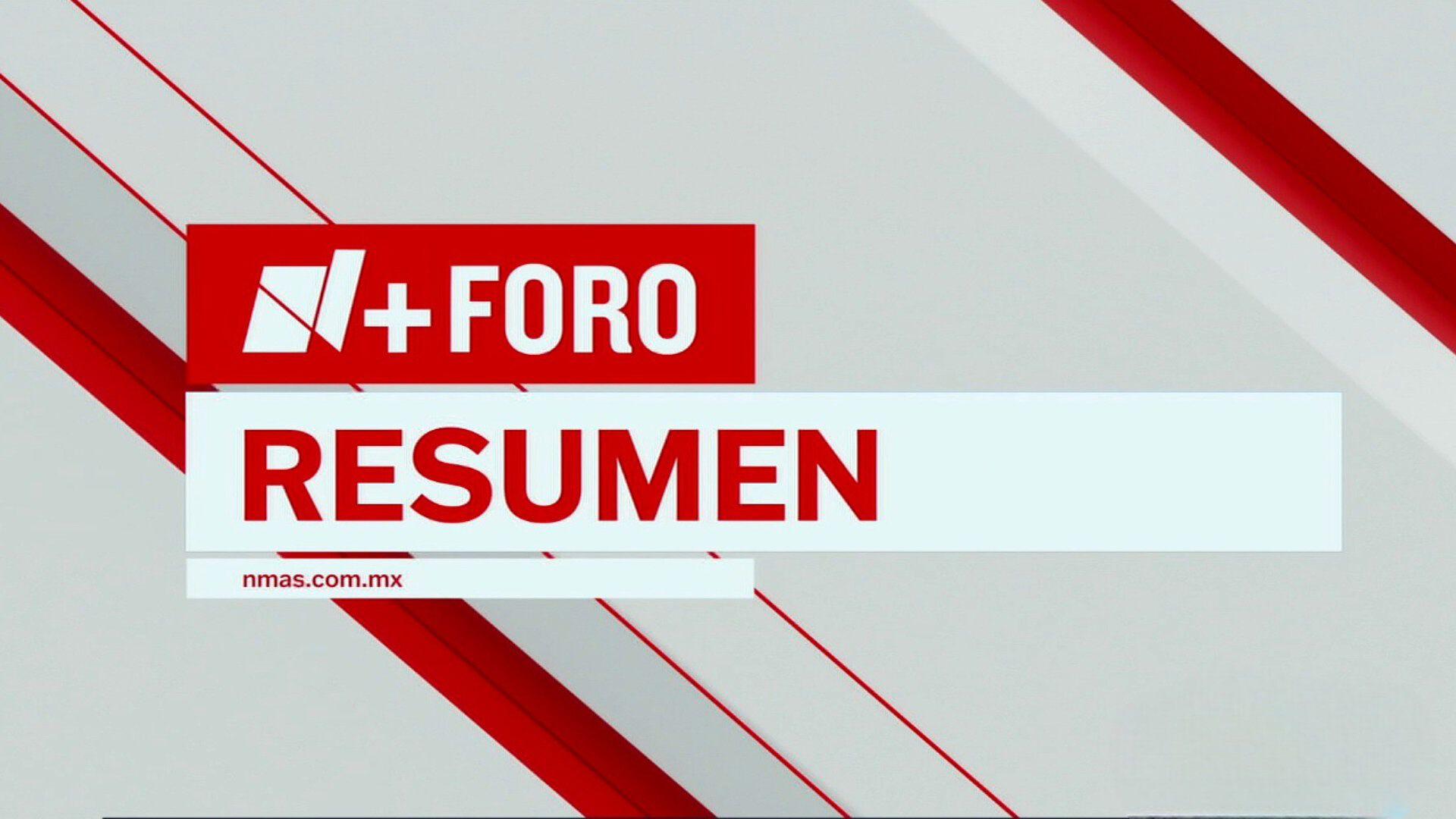 Resumen de Noticias Nocturno de N+ de Hoy Viernes 14 de Febrero de 2025 ...