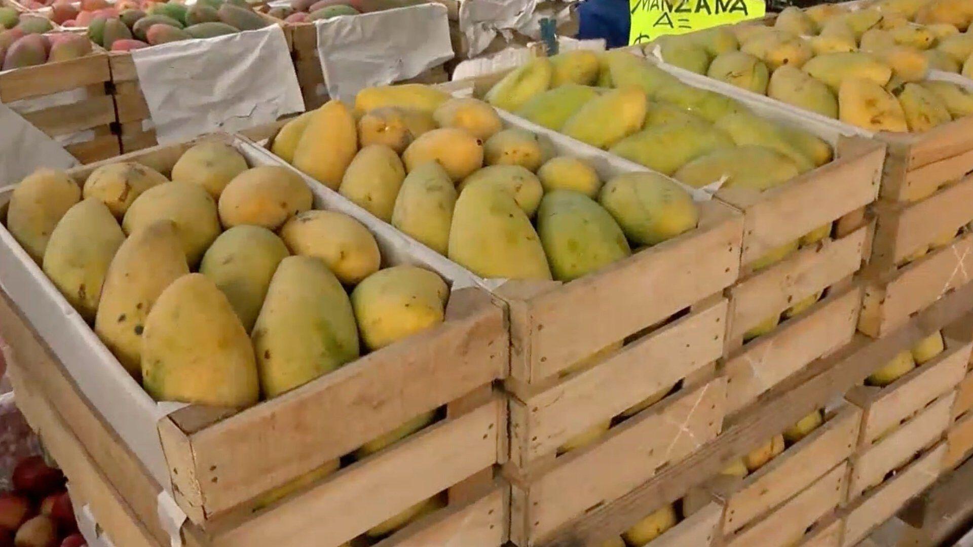 Inicia la Venta de Mango Manila en los Mercados de Veracruz | N+