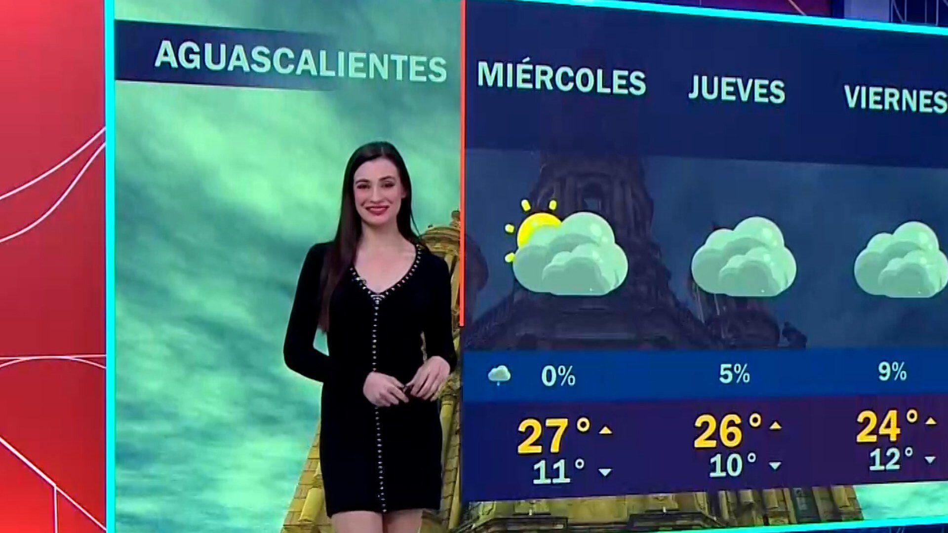 Pronóstico del Clima Para Hoy 18 de Febrero en Aguascalientes con ...