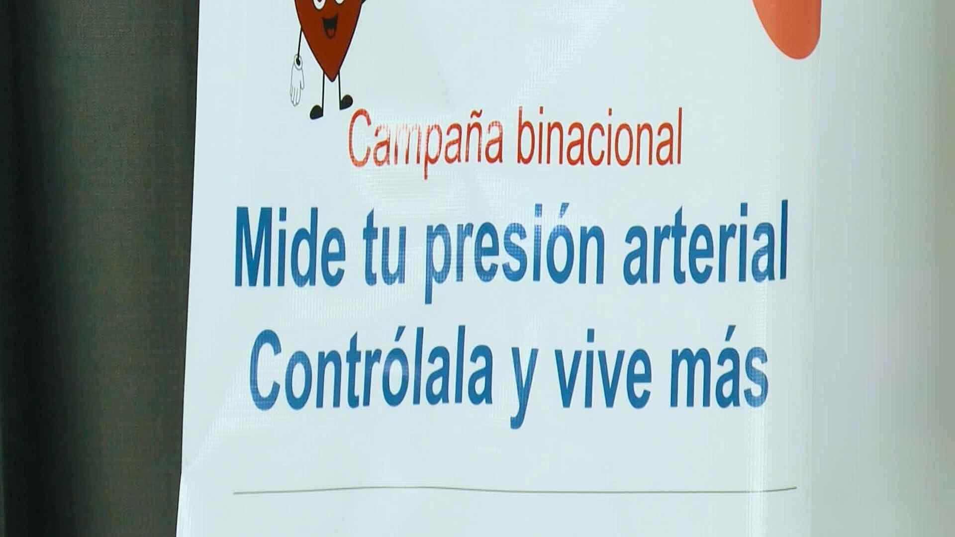 Invitan a la Campaña "Ama tu Corazón" Para Detectar la Hipertensión ...